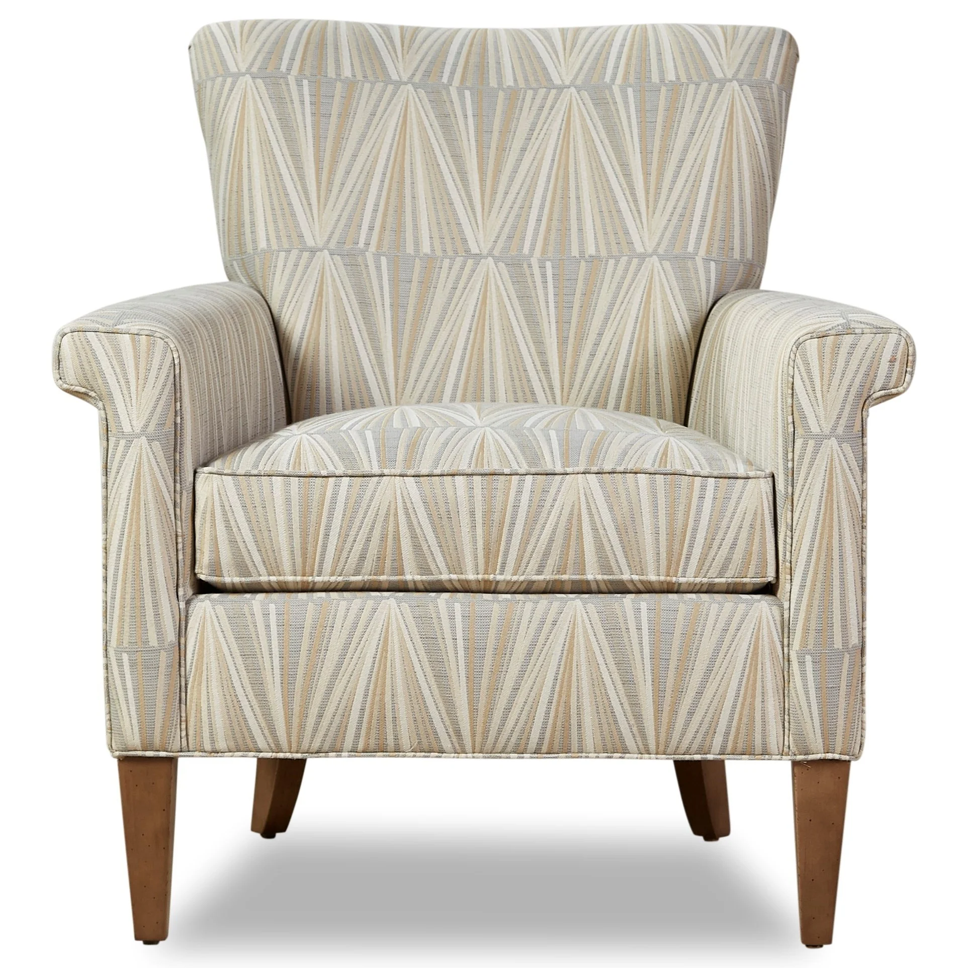 Huntington House Chairs 7769-50 31057-76 Contemporary Chair | Thornton ...