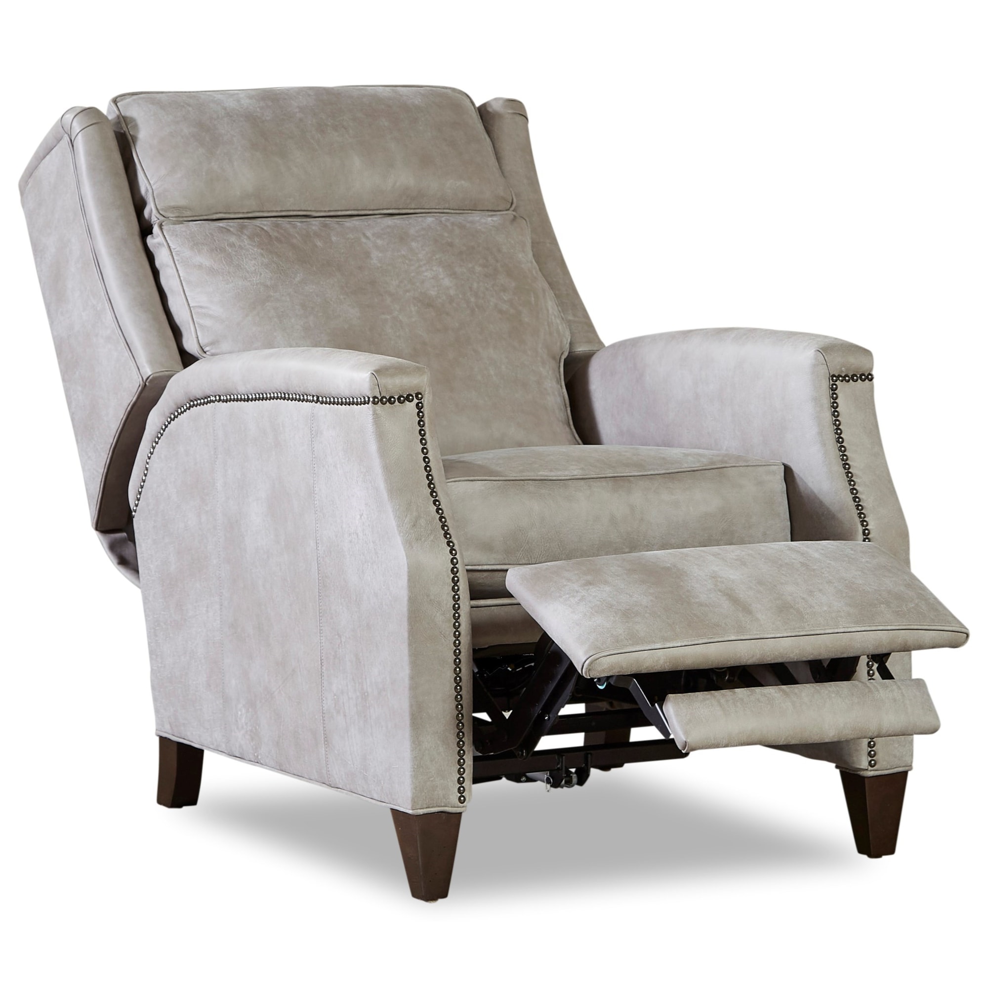 Huntington House Recliners 242981693 Transitional Power High-Leg ...