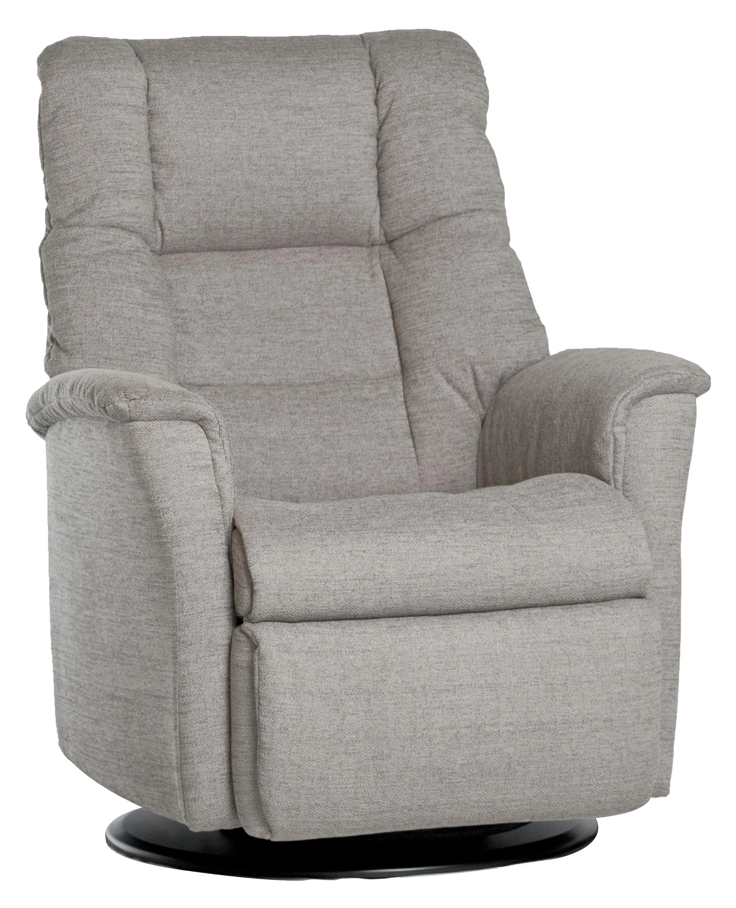 IMG Comfort Victor 295-395 295 Contemporary Victor Relaxer with Swivel ...