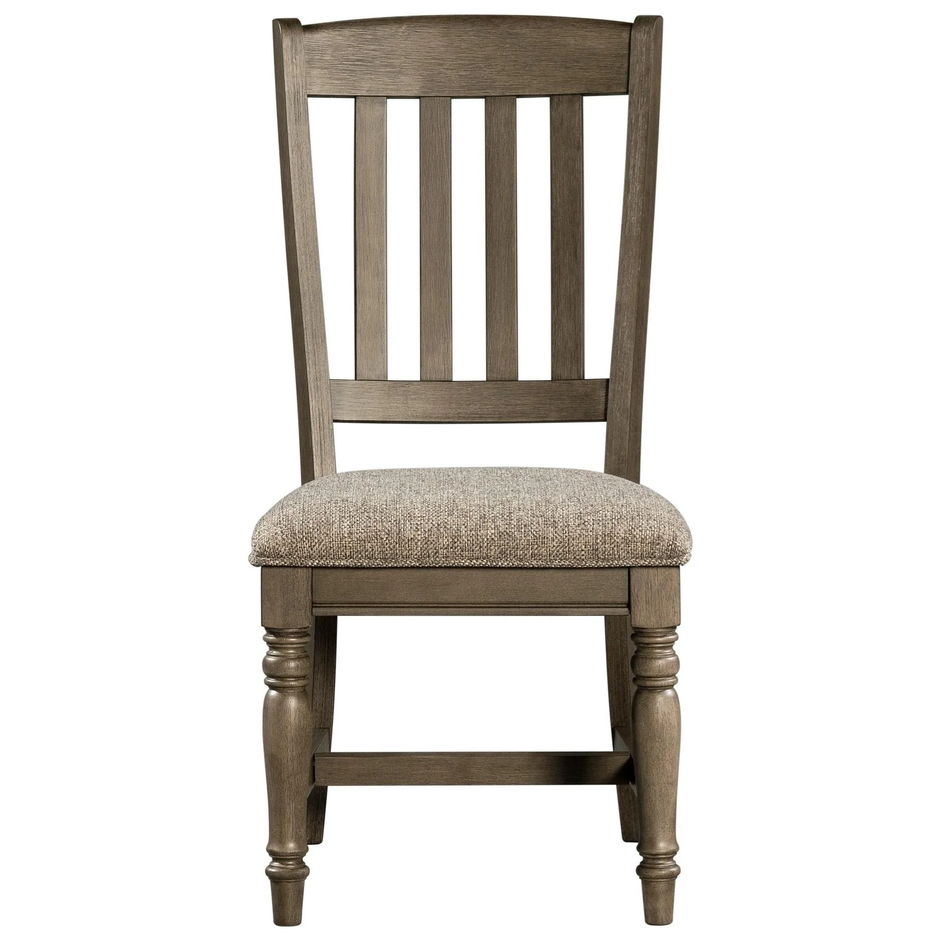 Intercon Balboa Park BI-CH-860C-RDO-RTA Transitional Dining Chair with ...