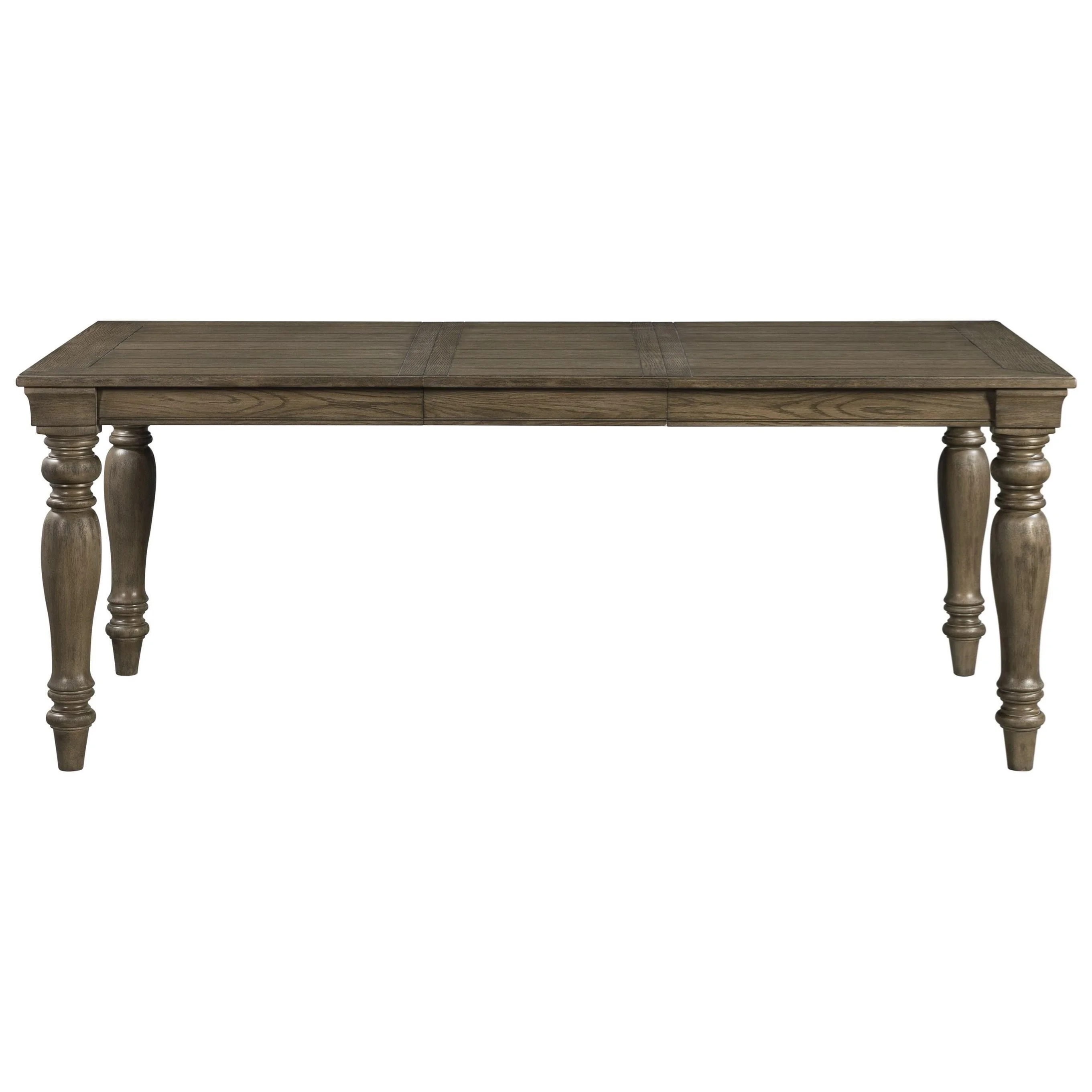 Intercon Balboa Park BI-TA-4278-RDO-C Transitional Dining Table with ...