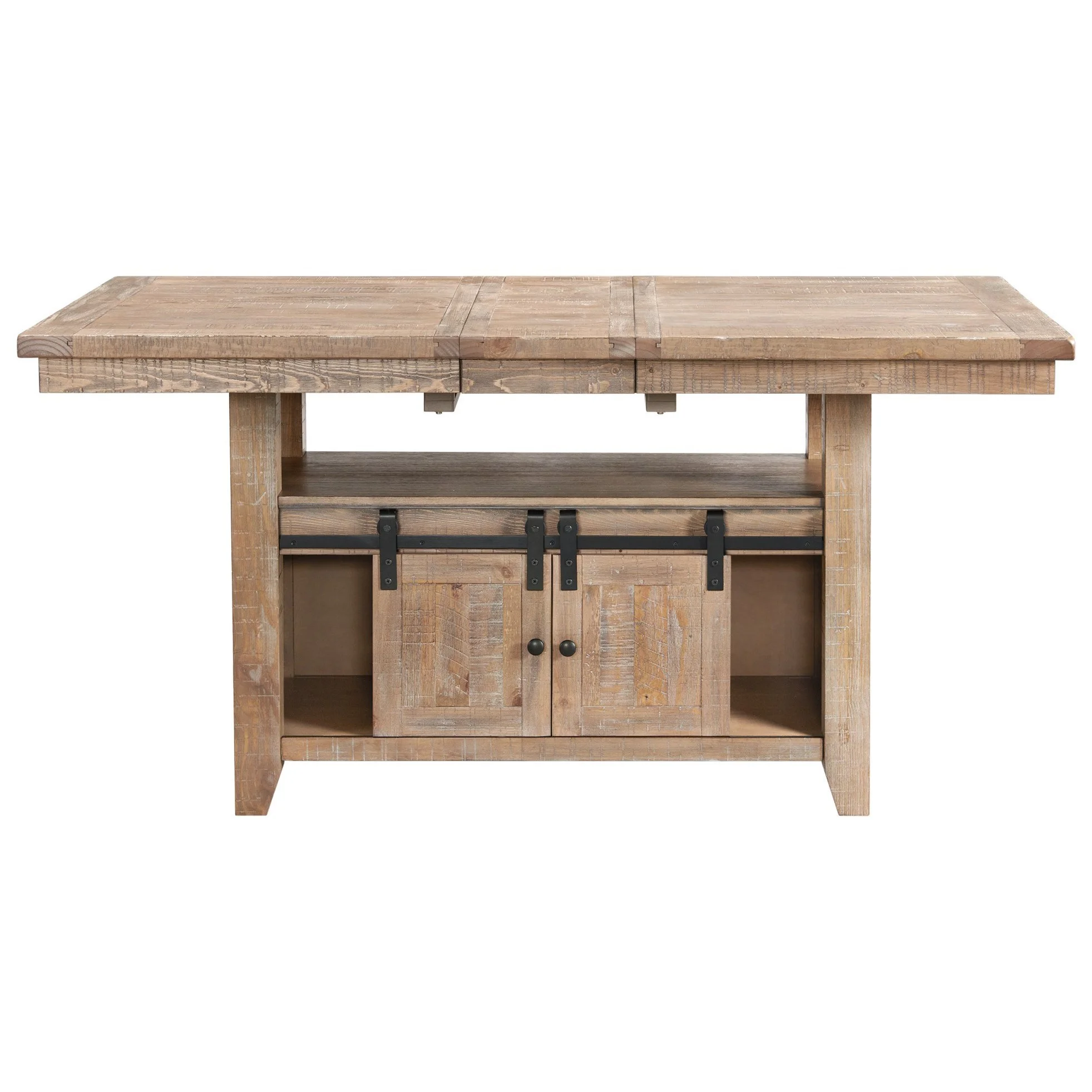Belfort Select Hillgate 440336957 Farmhouse Counter Height Table with ...