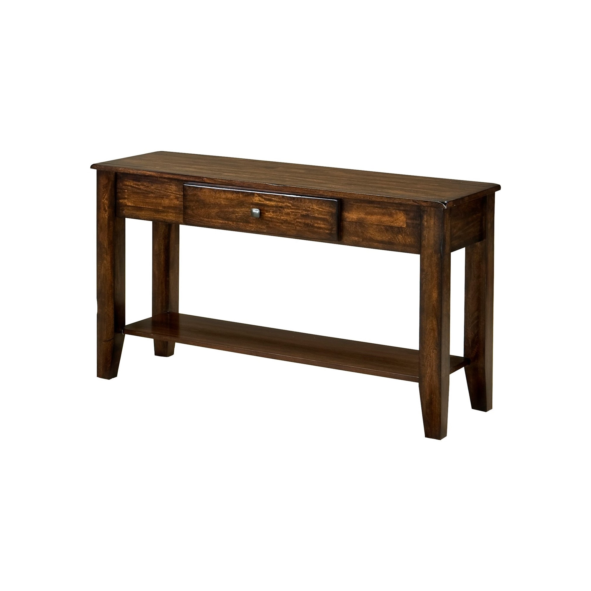 Intercon Kona KA-TA-4918S-RAI-C Mango Wood Sofa Table | Wayside ...