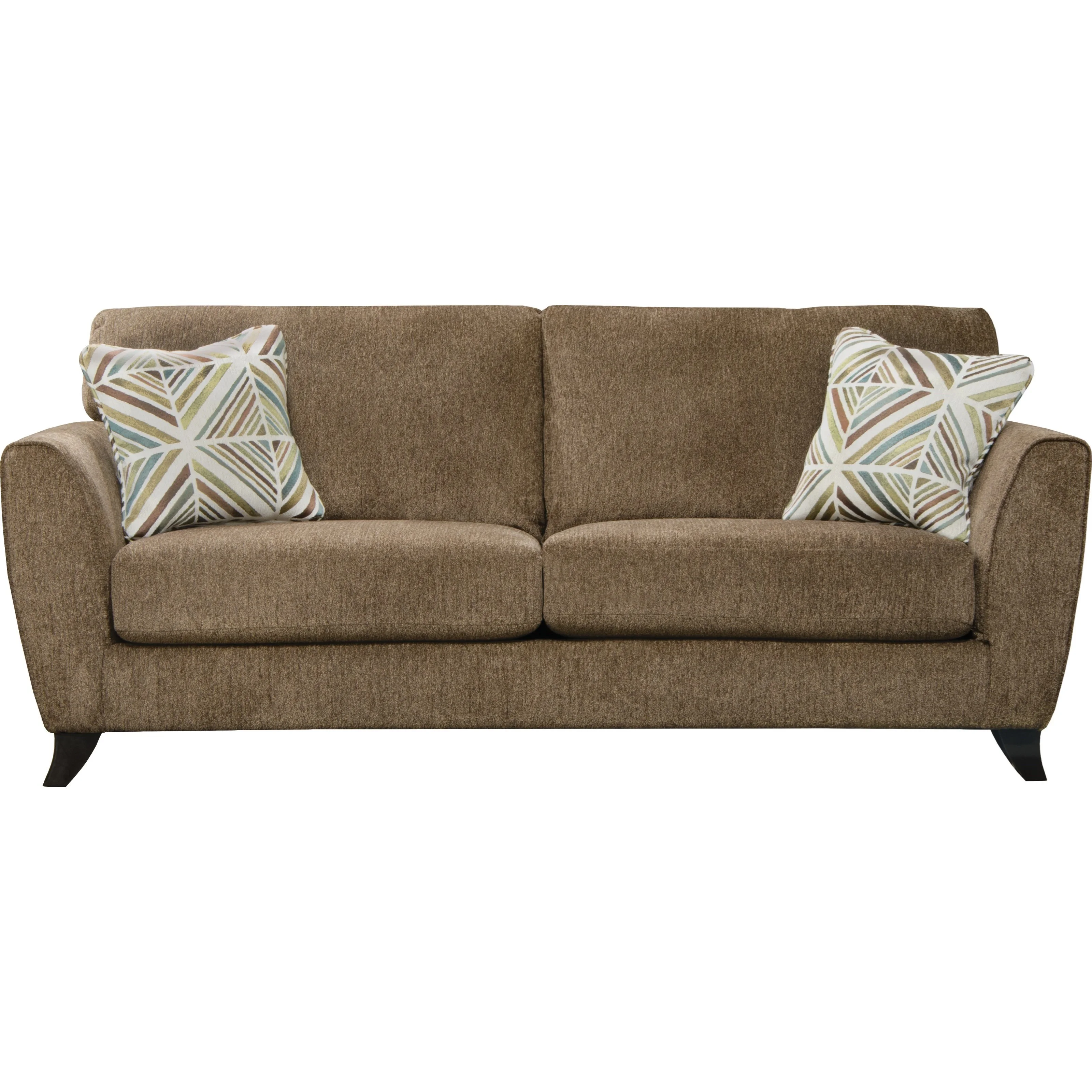 Jackson Furniture 4215 Alyssa 421503-2072-29-2073-35 Contemporary Sofa ...