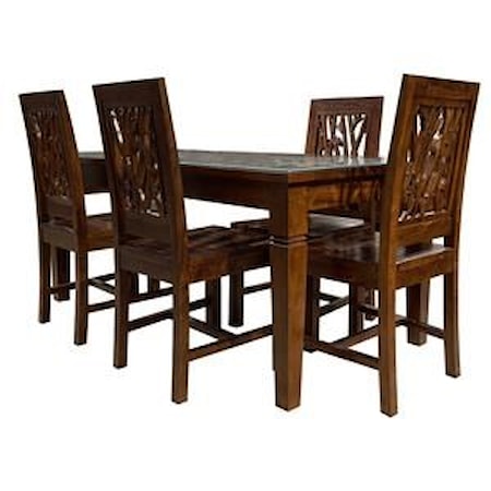 Table and Chair Sets in Hawaii, Oahu, Hilo, Kona, Maui | HomeWorld ...