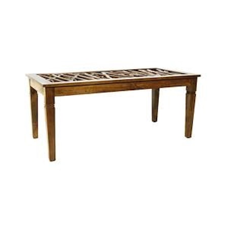 Dining Room Tables in Hawaii, Oahu, Hilo, Kona, Maui | HomeWorld ...