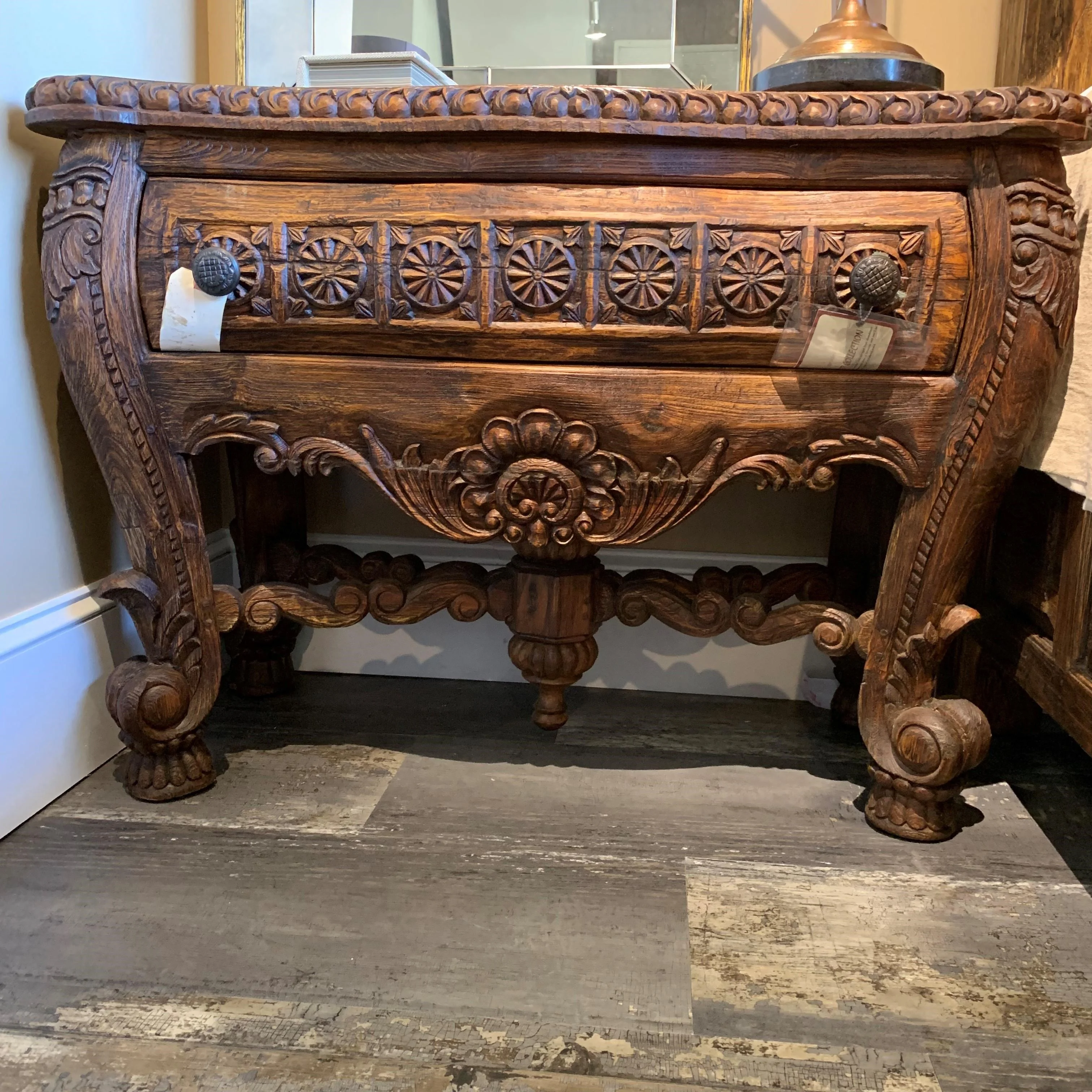 Jason Scott Collection Cadillac ACSTC1 Nightstand | Howell Furniture ...