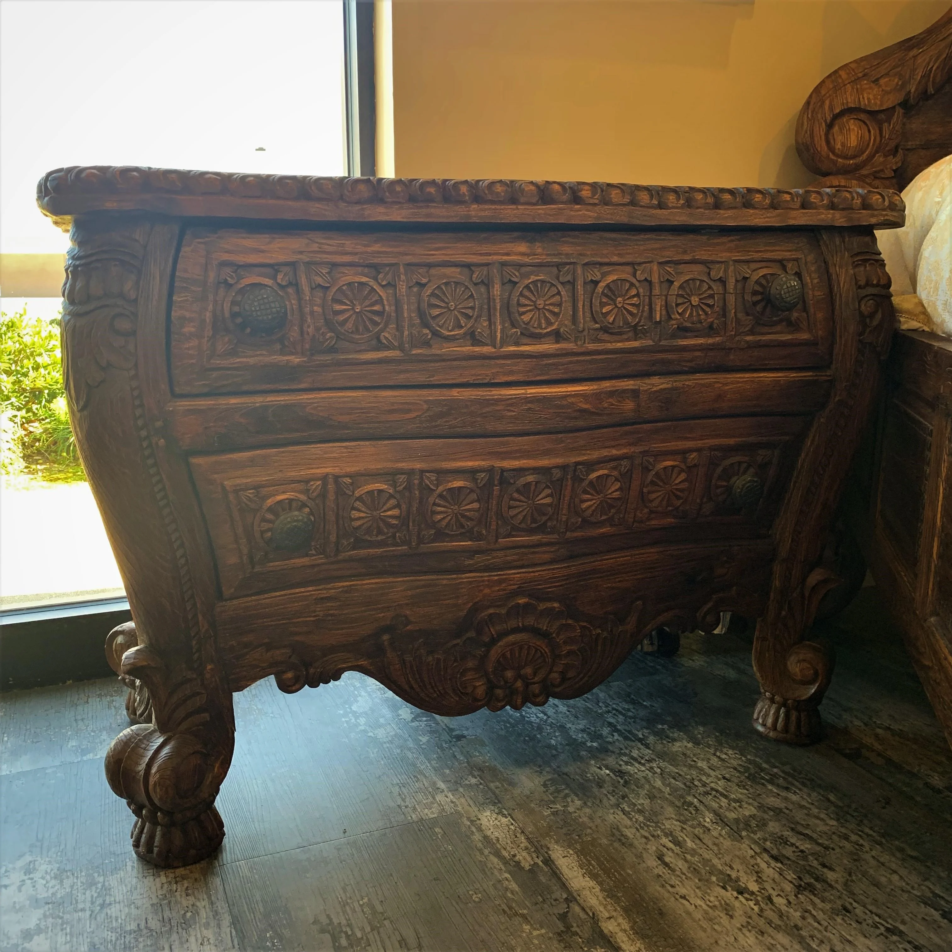 Jason Scott Collection Cadillac ACSTC2 Nightstand | Howell Furniture ...