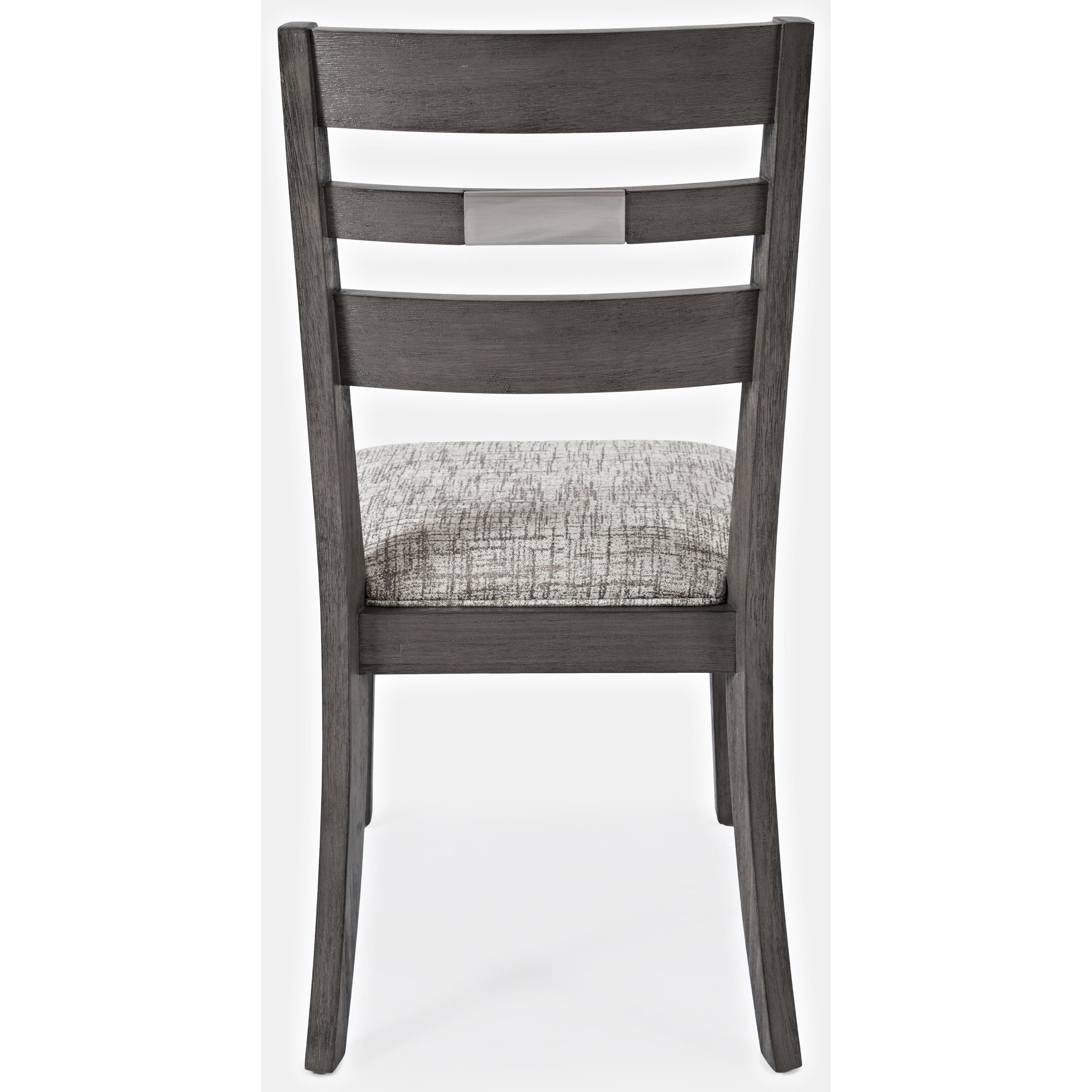 Jofran Altamonte 1855-420KD Ladderback Chair | Crowley Furniture ...