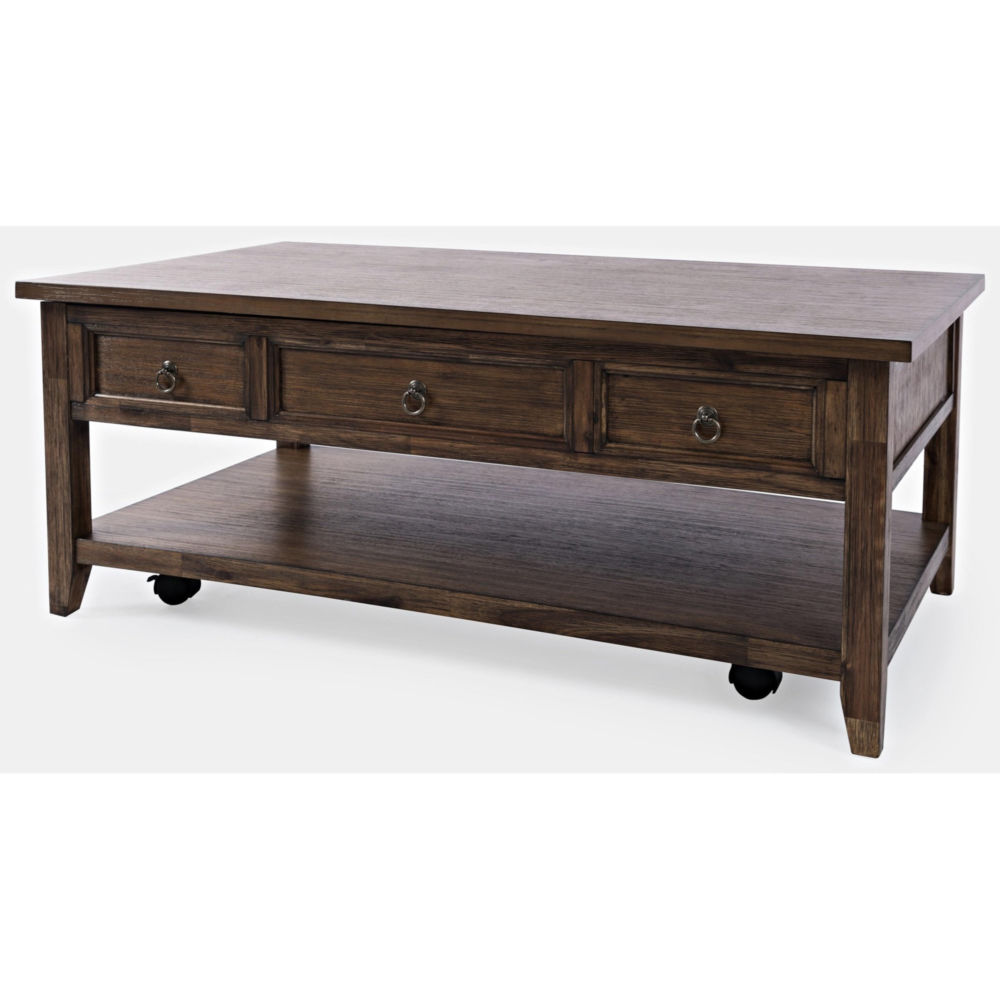 Jofran Bakersfield 2051816 Bakersfield Transitional Lift Top Cocktail ...