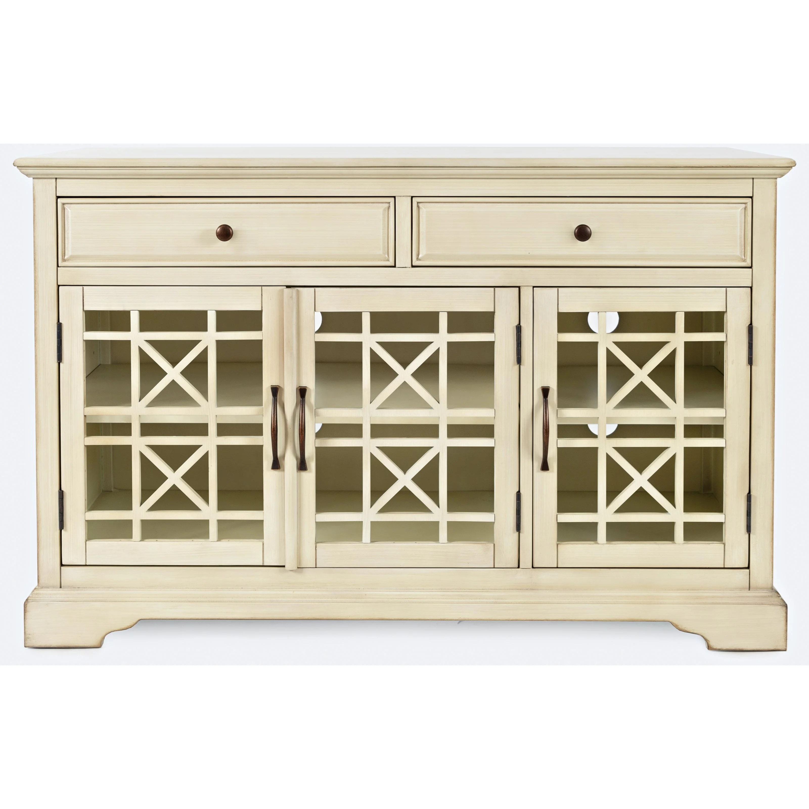 Jofran Craftsman 675-50 Console | Lindy's Furniture Company | Occ ...