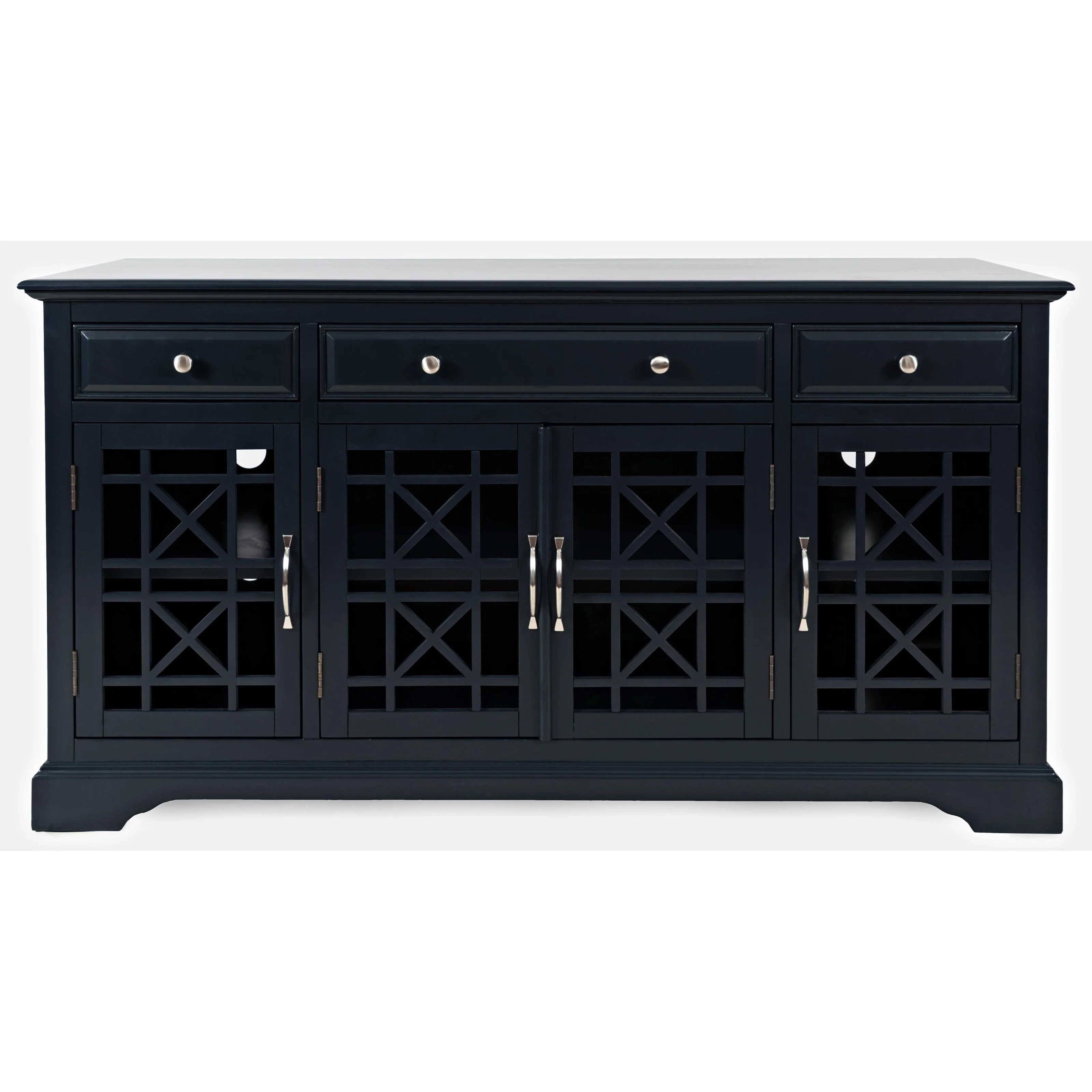 Jofran Craftsman 775-60 60" Media Unit | Lindy's Furniture Company | TV ...