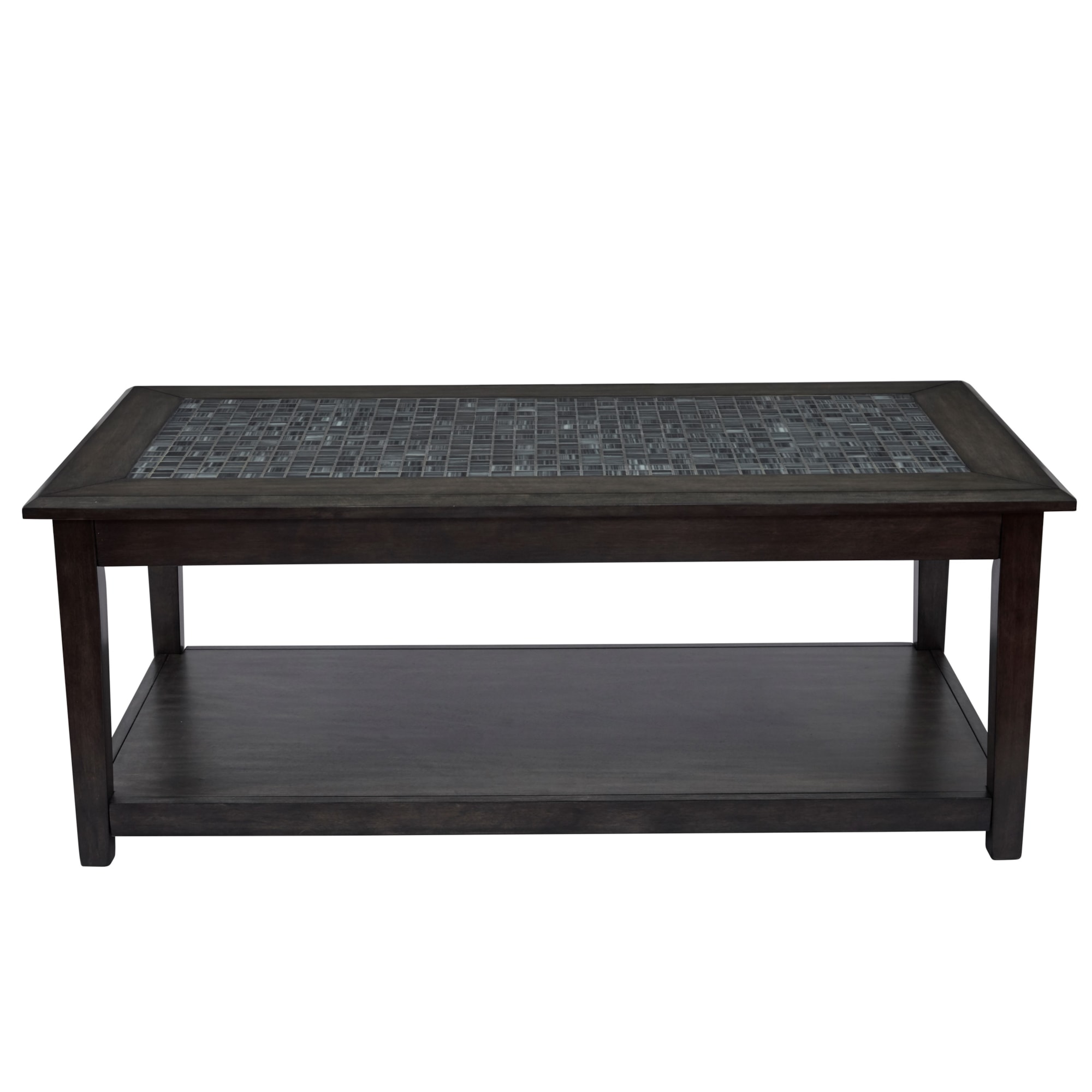 Jofran Grey Mosaic 000001037392 Cocktail Table | Furniture and More ...
