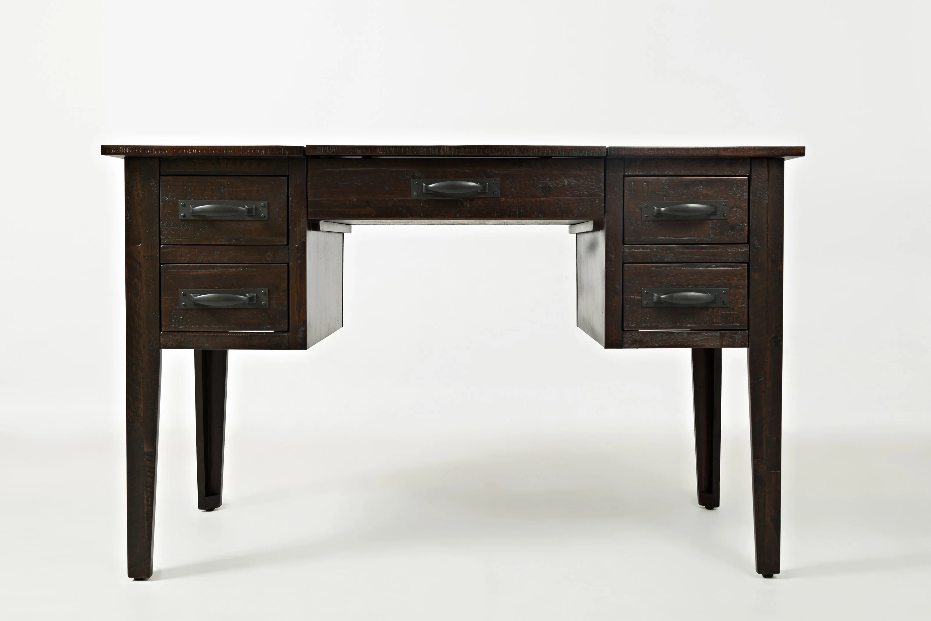 Jofran Jackson Lodge 1334633 Desk | Dunk & Bright Furniture | Desk ...