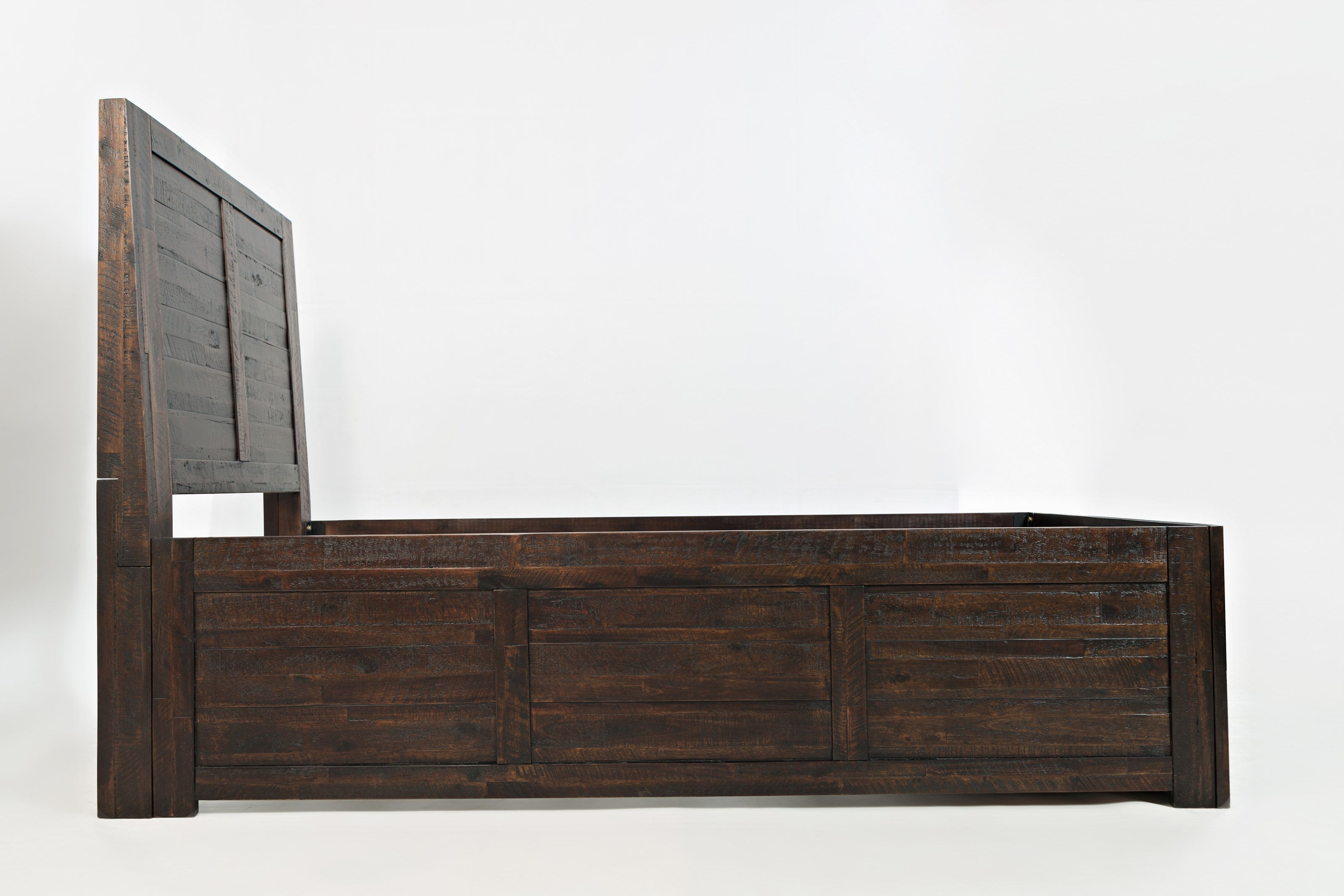 Jofran Jackson Lodge 1605-656667KT Twin Storage Bed | Lindy's Furniture ...