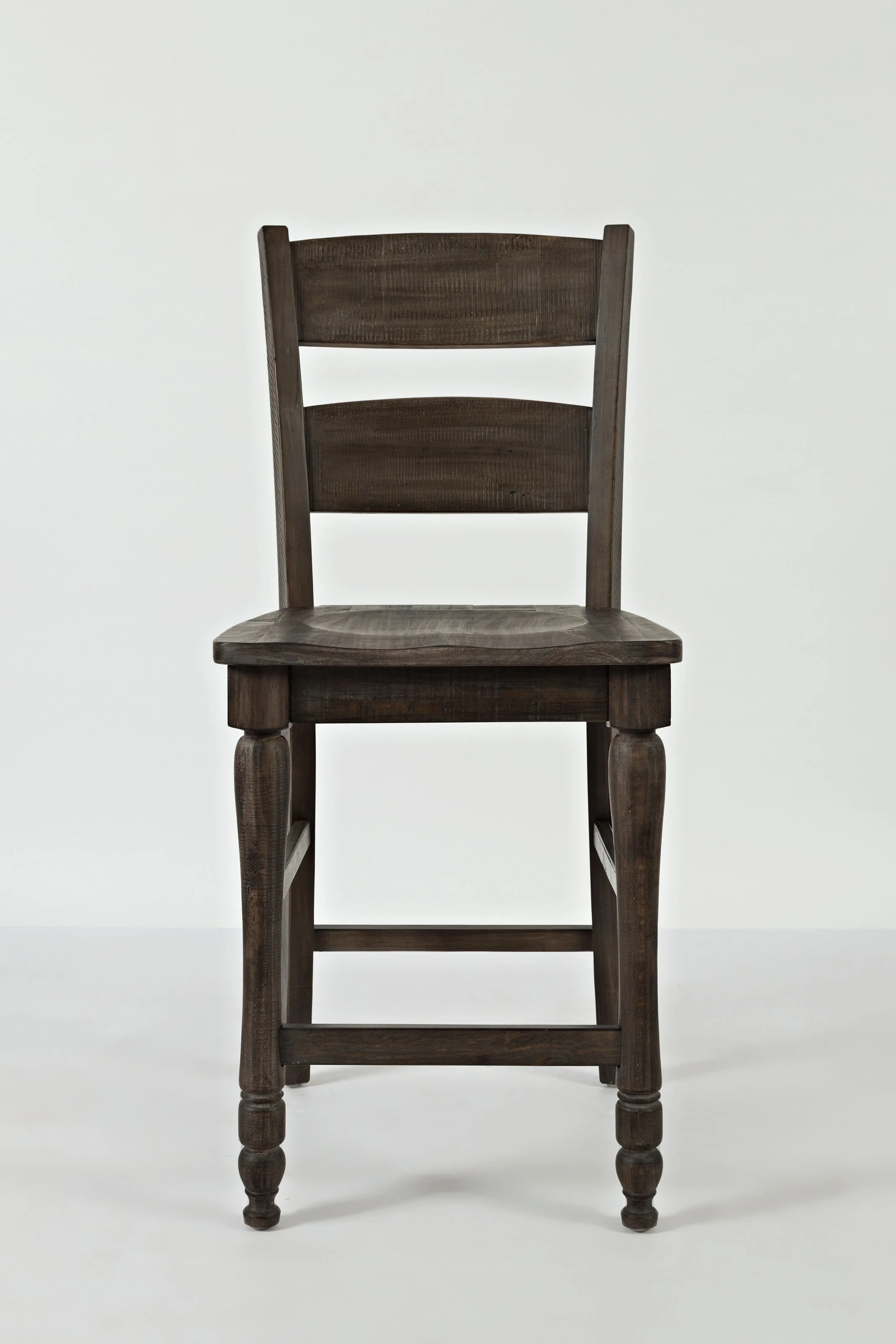 Jofran Stables 000027269950 Ladderback Counter Stool | Crowley ...