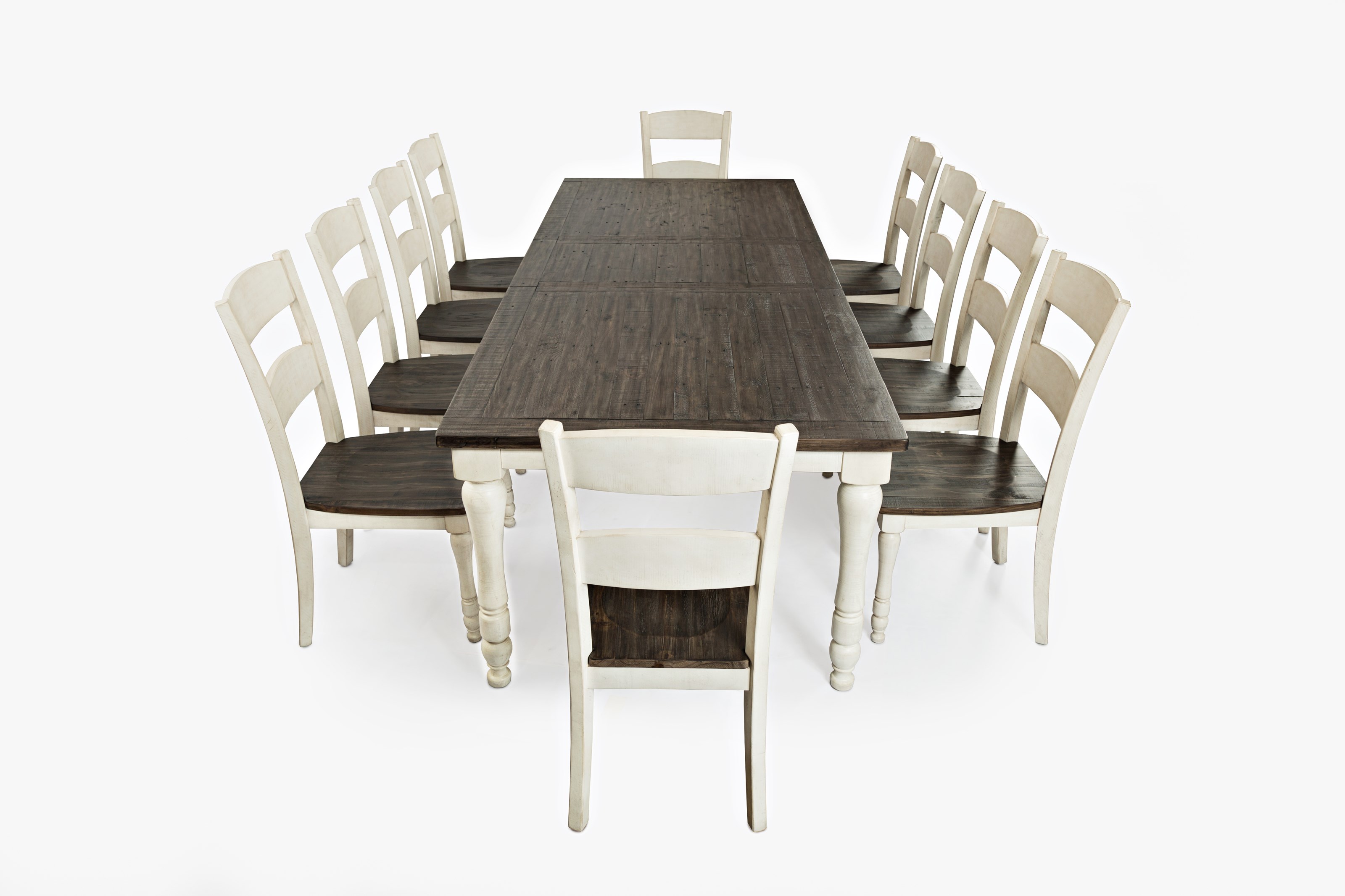 Jofran Madison County 1706-106 Rectangle Extension Table | Reeds ...