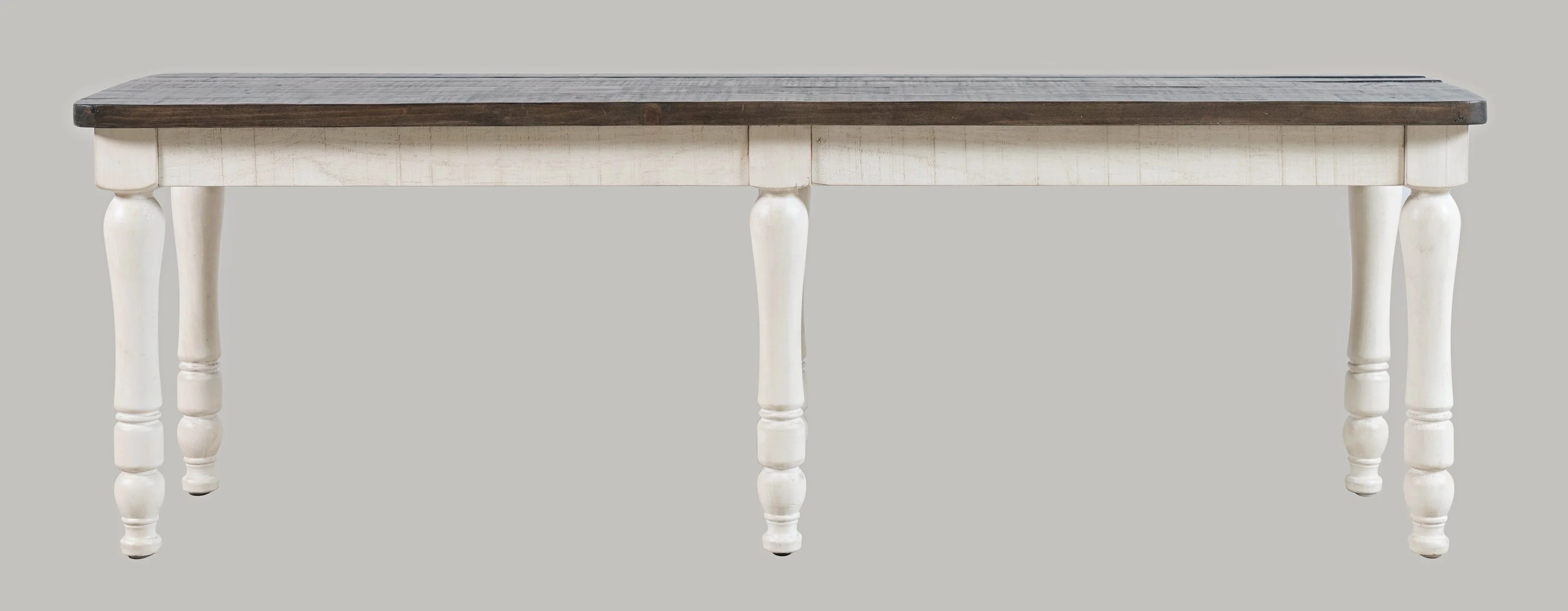 Jofran Madison County 1706-14KD Dining Bench | A1 Furniture & Mattress ...
