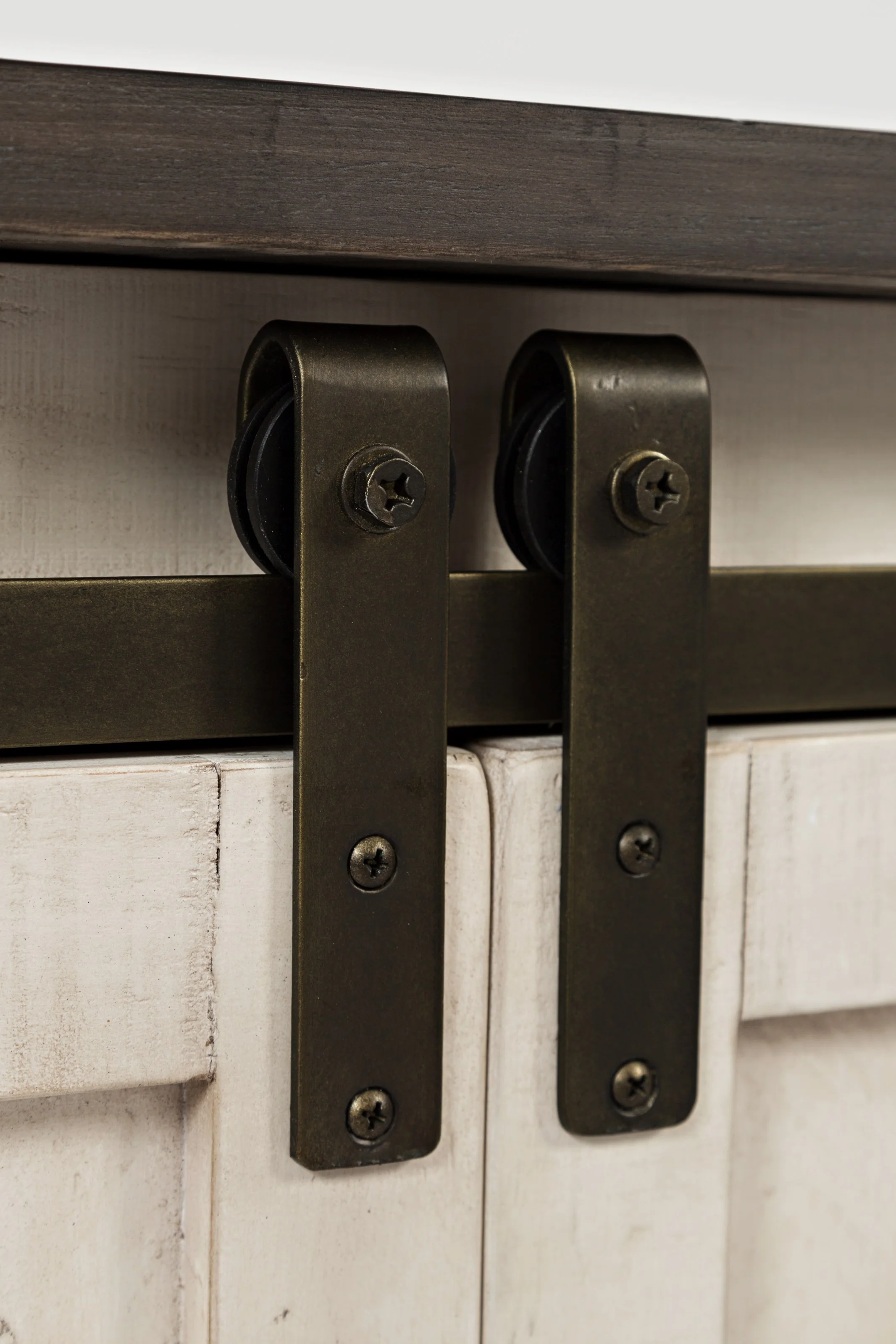 Jofran Madison County 1706-60 60" Console | Reeds Furniture | TV Stands