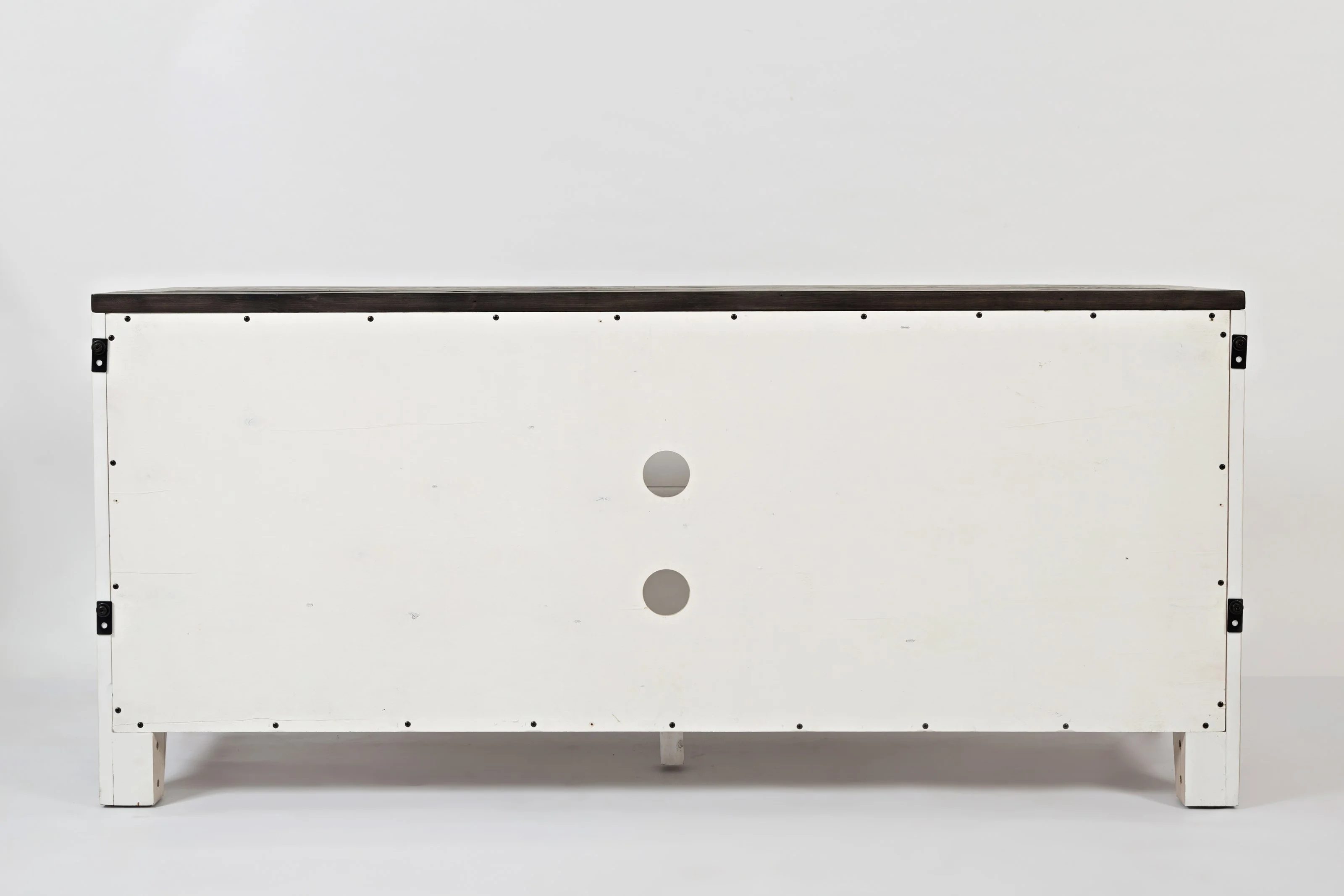 Jofran Madison County 1706-60 60" Console | Reeds Furniture | TV Stands