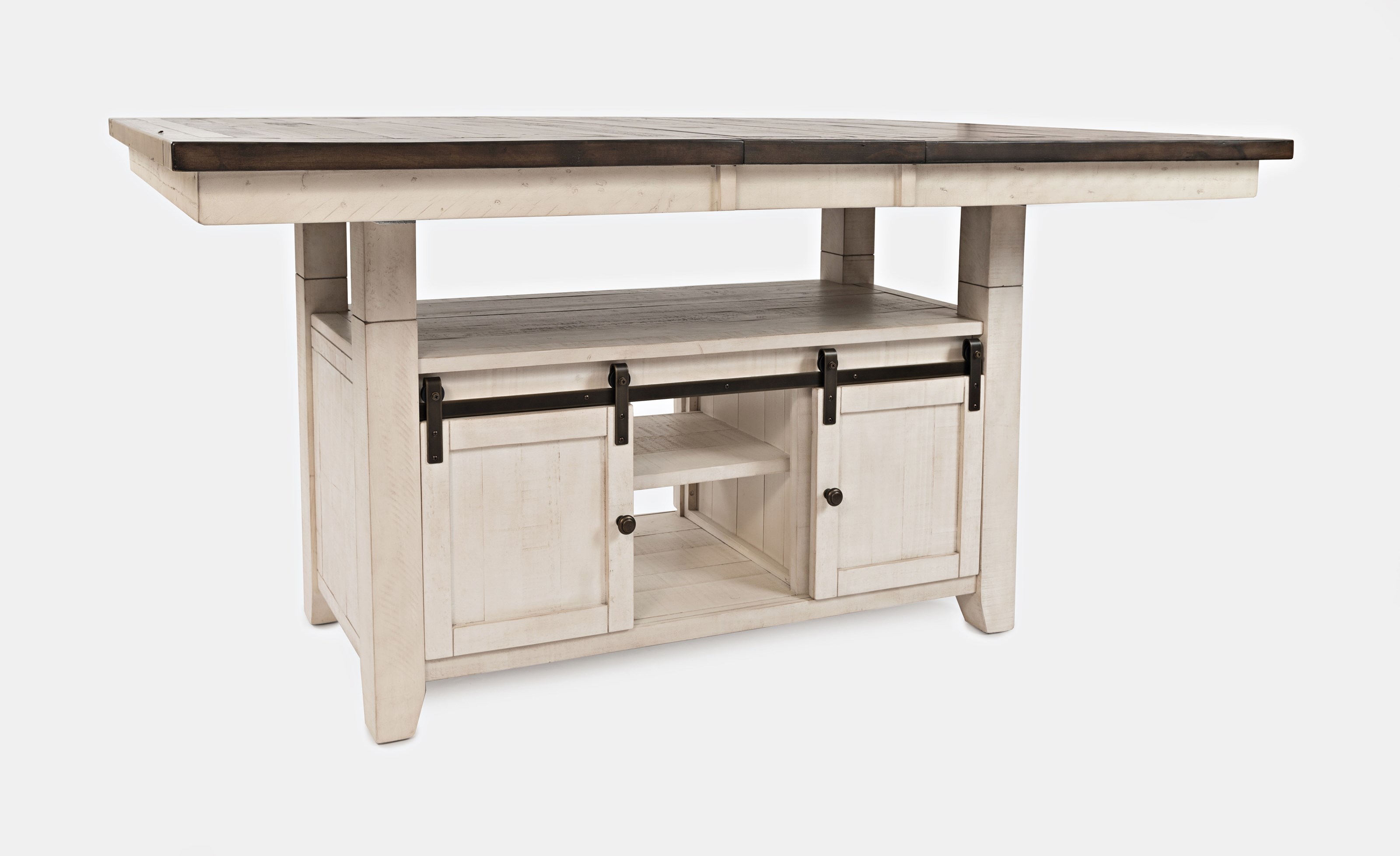 Jofran Stables 000028153303 High/Low Dining Table | Crowley Furniture ...