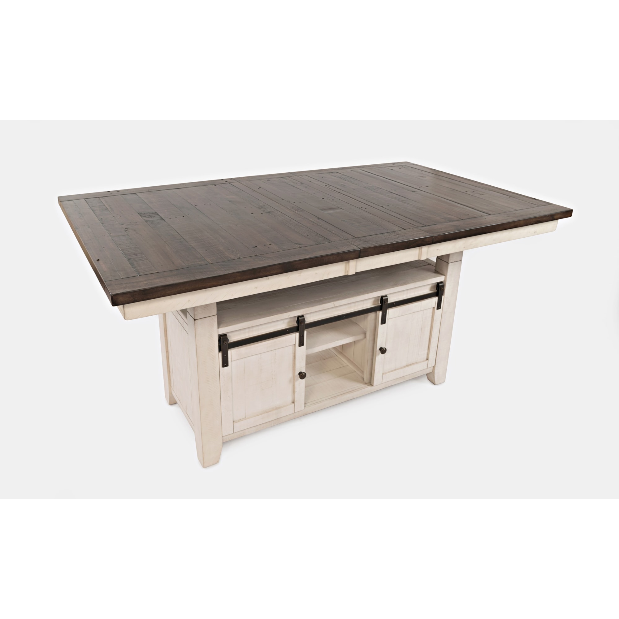 Jofran Stables 000028153303 High/Low Dining Table | Crowley Furniture ...
