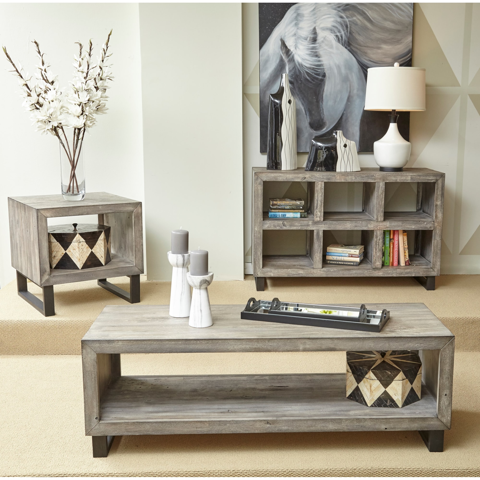 Jofran Mulholland 337.167010 Cocktail Table | Stoney Creek Furniture ...