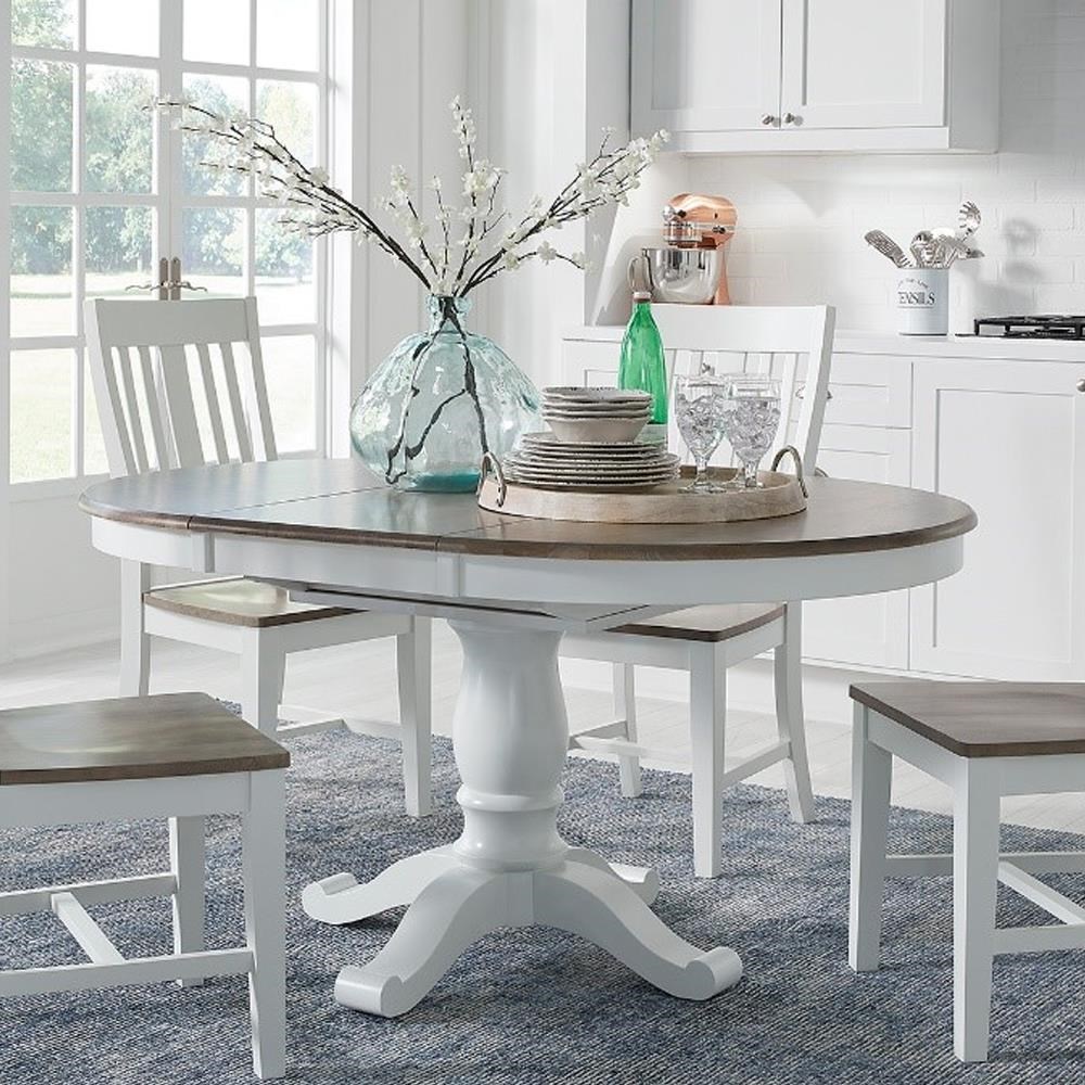 John Thomas Benson 643568059 Dining Table | Belfort Furniture | Dining ...