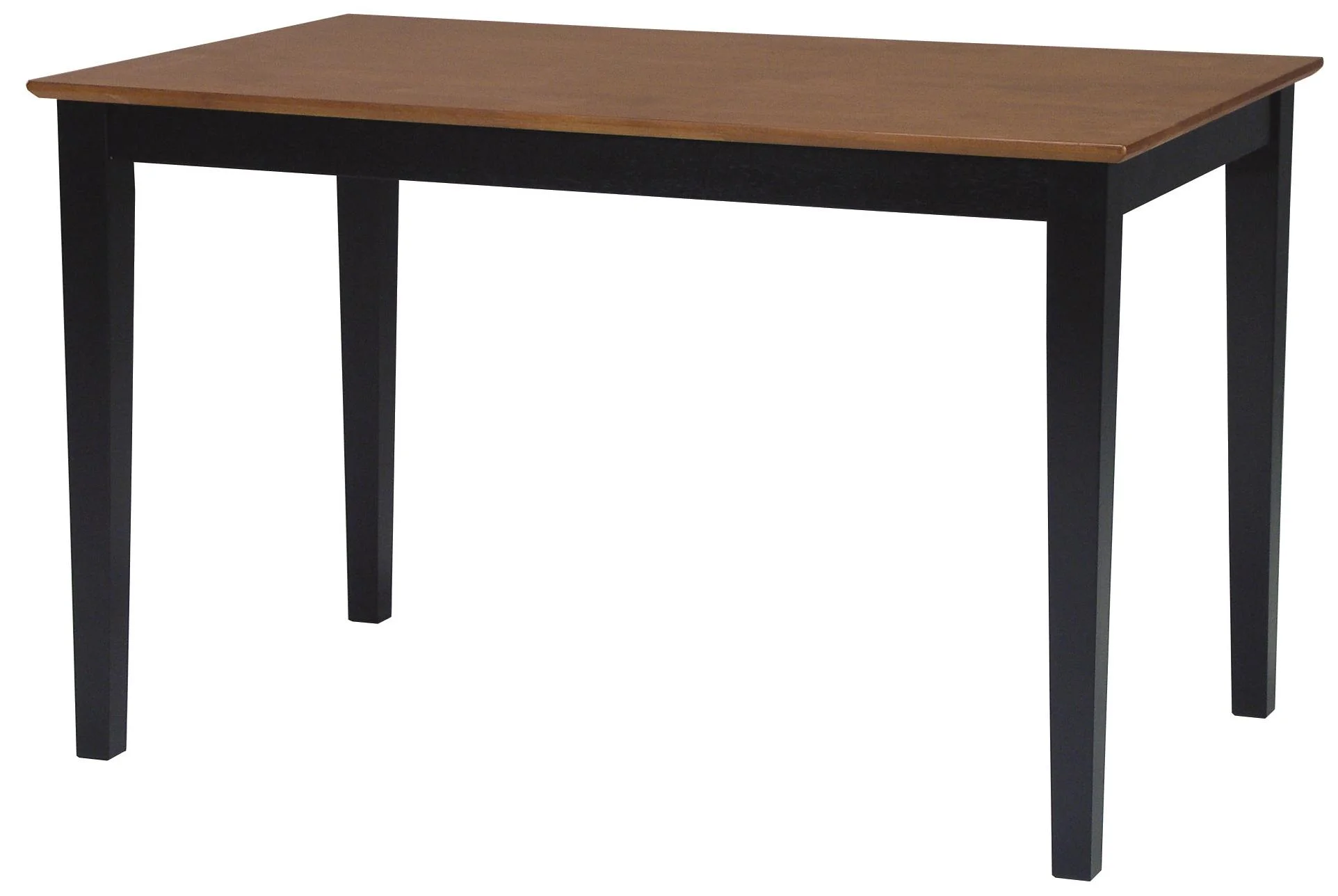 John Thomas Dining Essentials T57-3048T / T46-30S Casual Rectangular ...