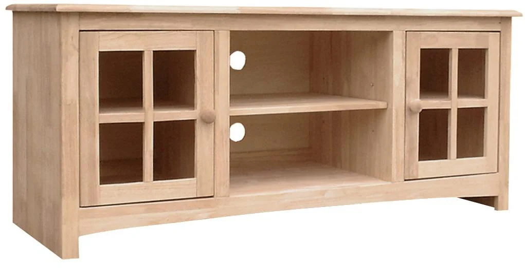 John Thomas SELECT Entertainment TV-56B Transitional Franklin ...