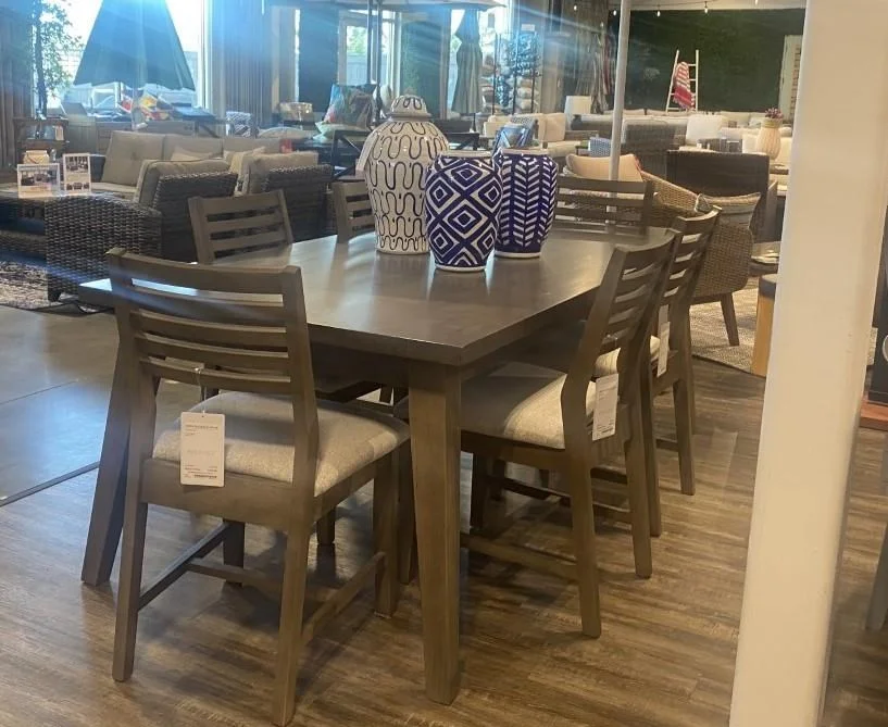 John Thomas SELECT Dining Room 804782107 Mid Century Table | Belfort ...
