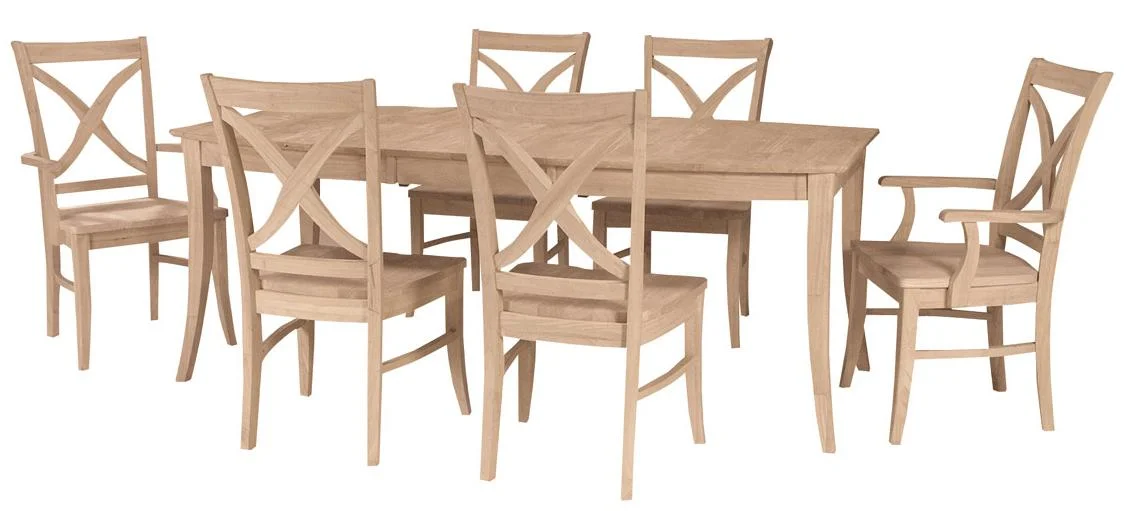 John Thomas SELECT Dining Room T-4260XB Transitional Vineyard Butterfly ...