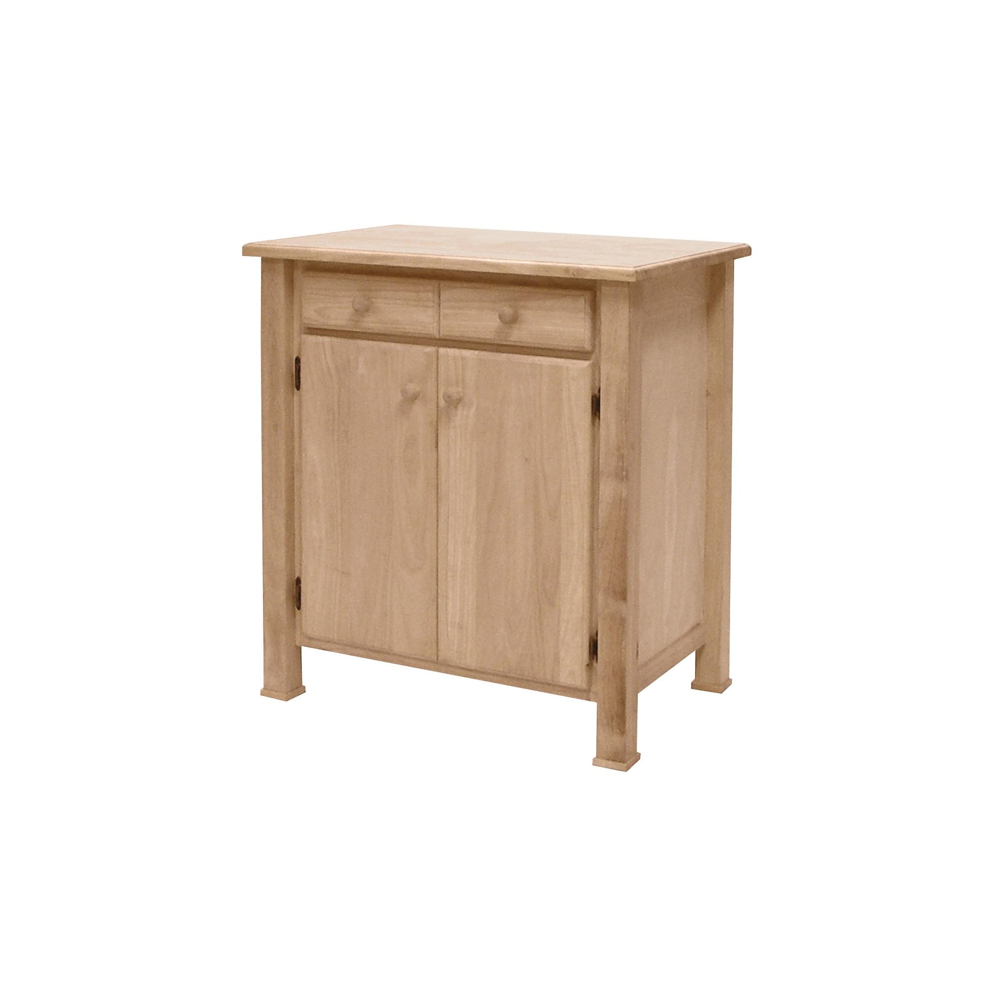 Carolina Dinette SELECT Kitchen WC-3222B Traditional Kitchen Work ...