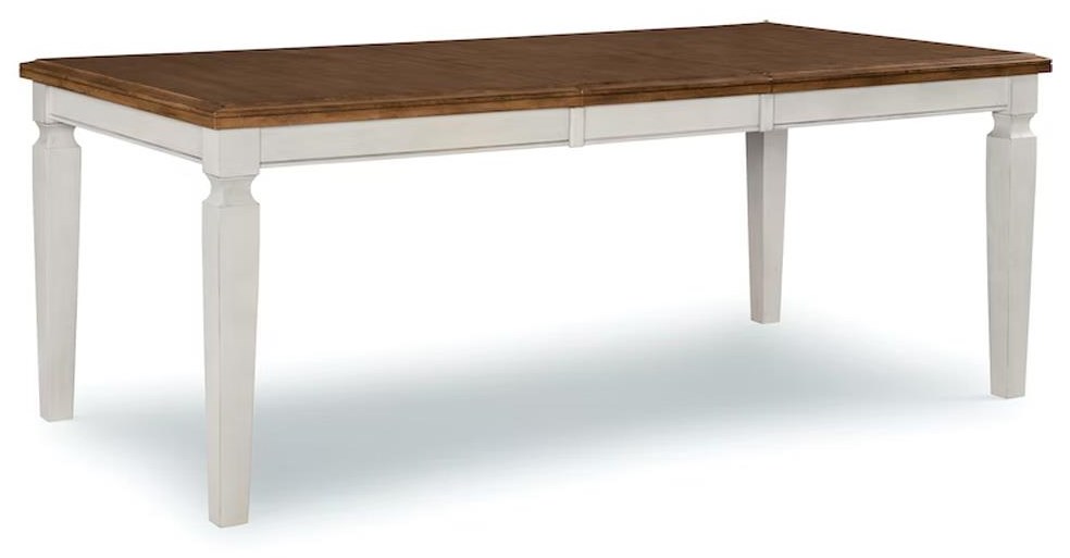 John Thomas Vista T79-406018XB Transitional Rectangular Extension ...