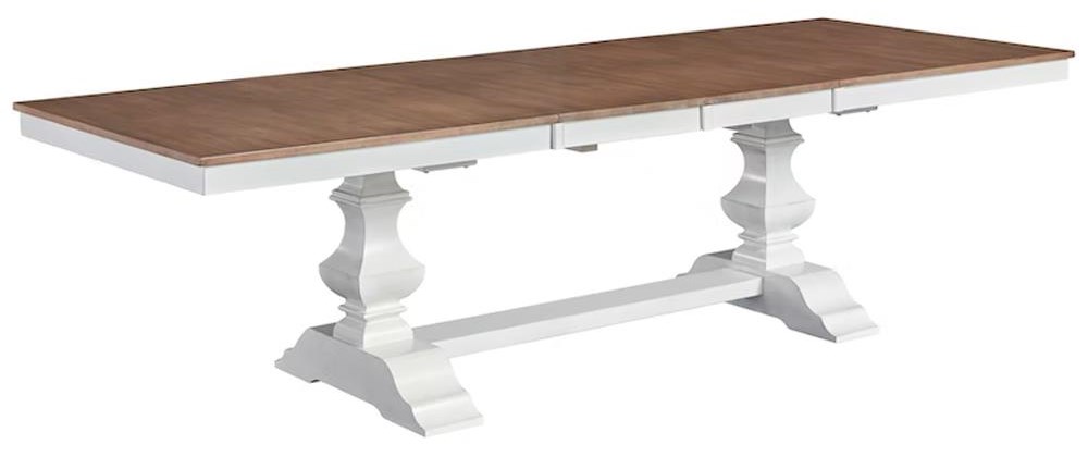 John Thomas Vista T79-T52-CI79 Dining Group 7 Piece Dining Set ...