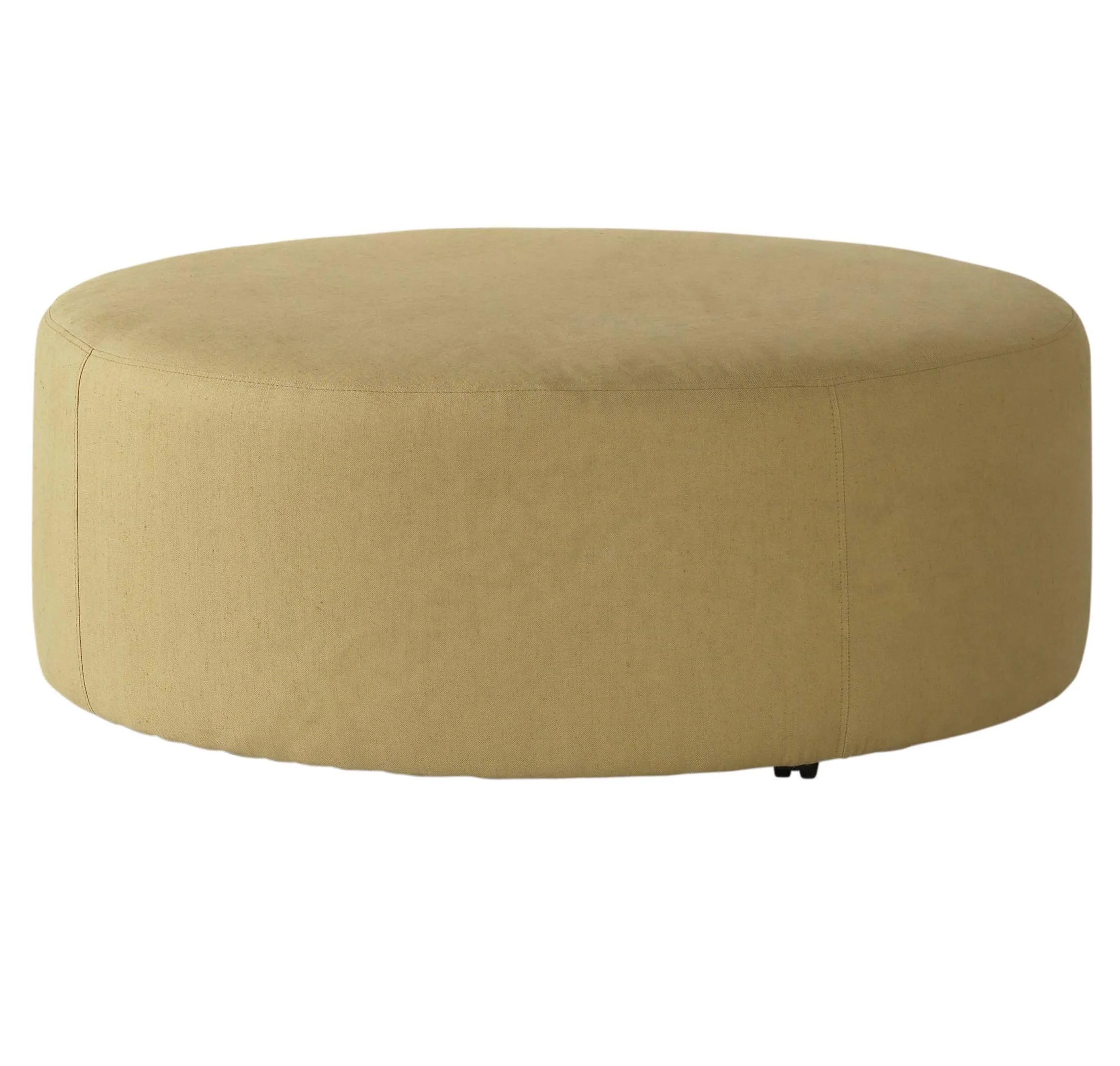 Jonathan Louis Cologne 21639 Contemporary Circular Ottoman | Thornton ...