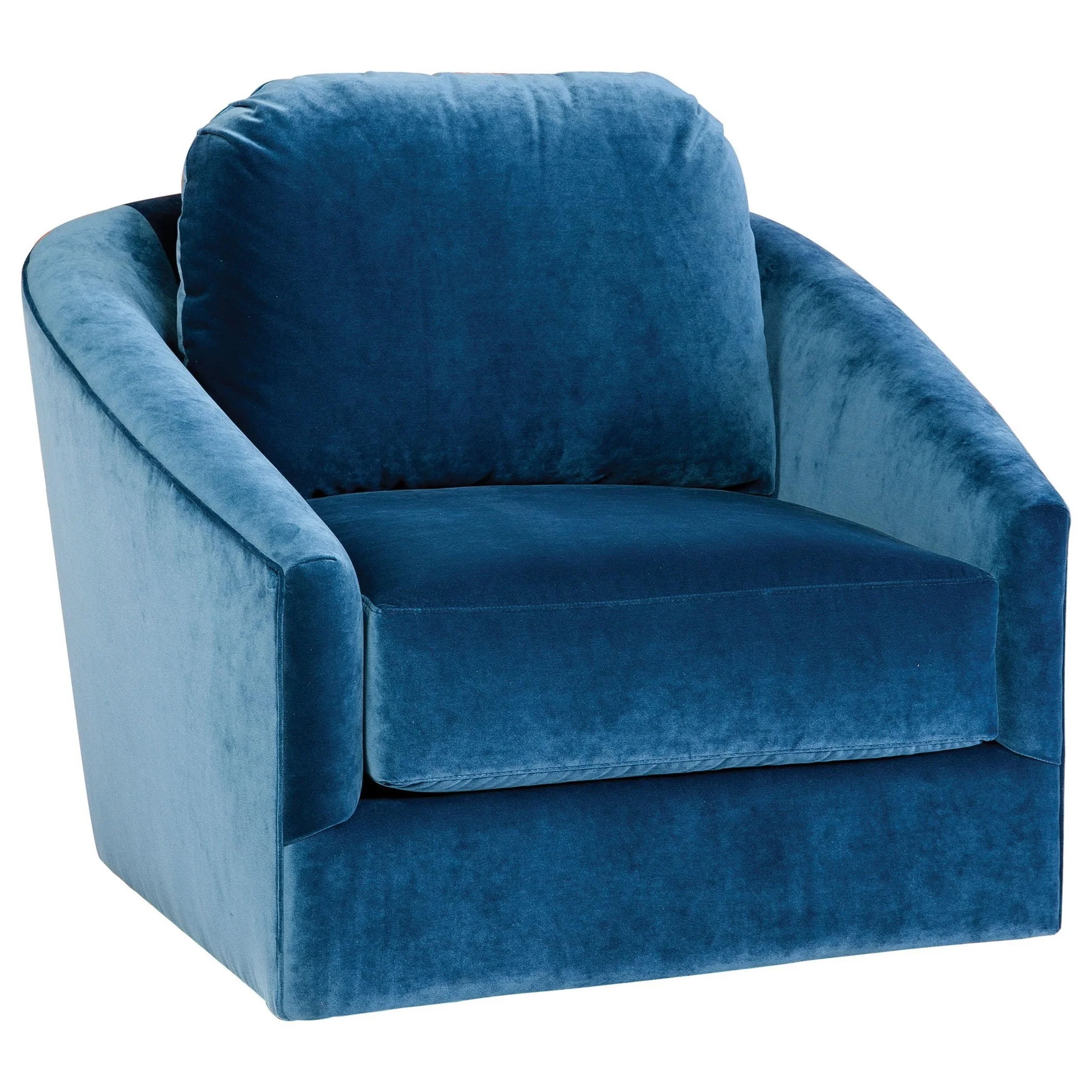 Jonathan Louis Accentuates 00416 Madeline Swivel Chair | Thornton ...
