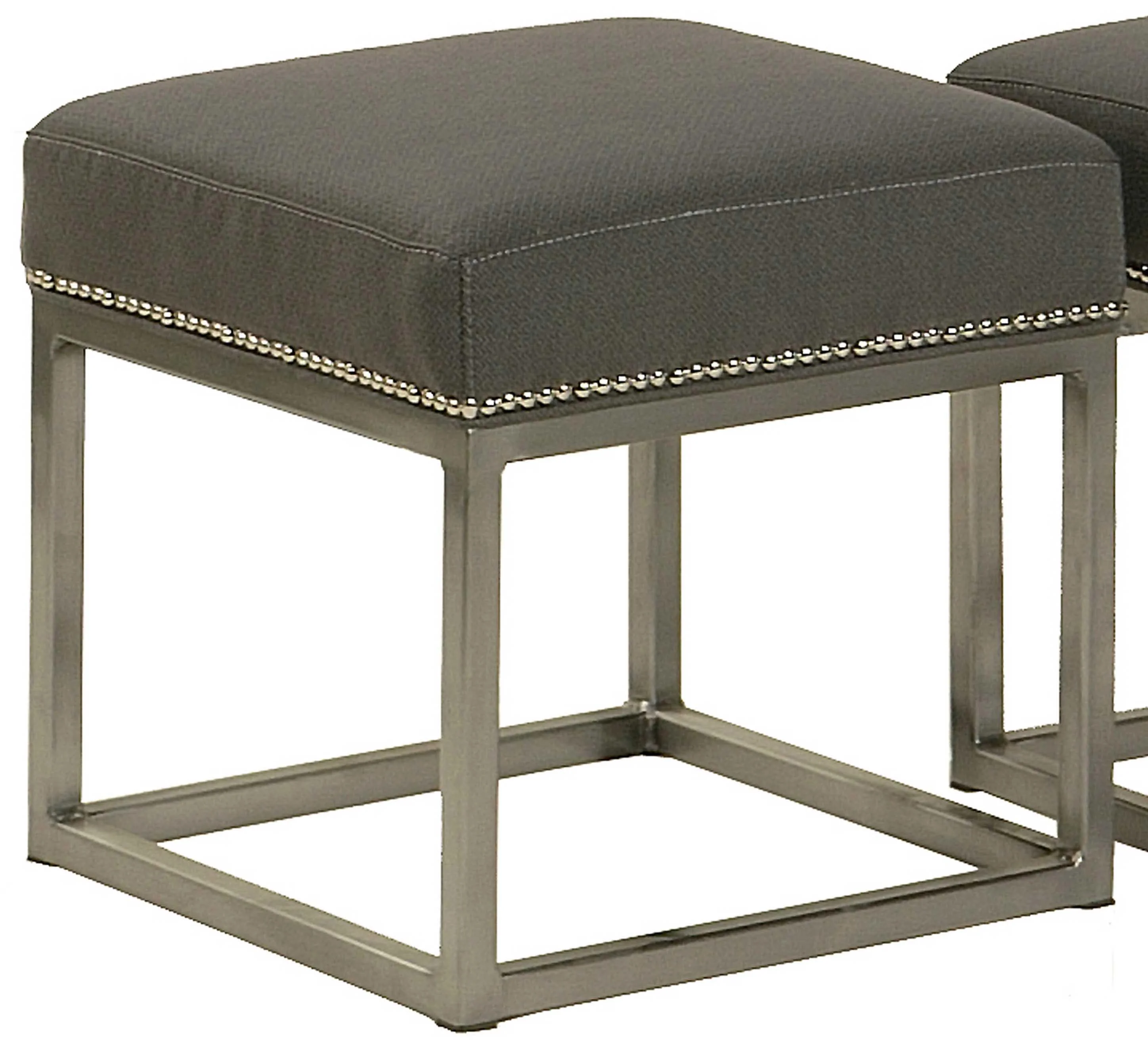 Jonathan Louis Andre 14572 Andre Ottoman | Thornton Furniture | Ottoman