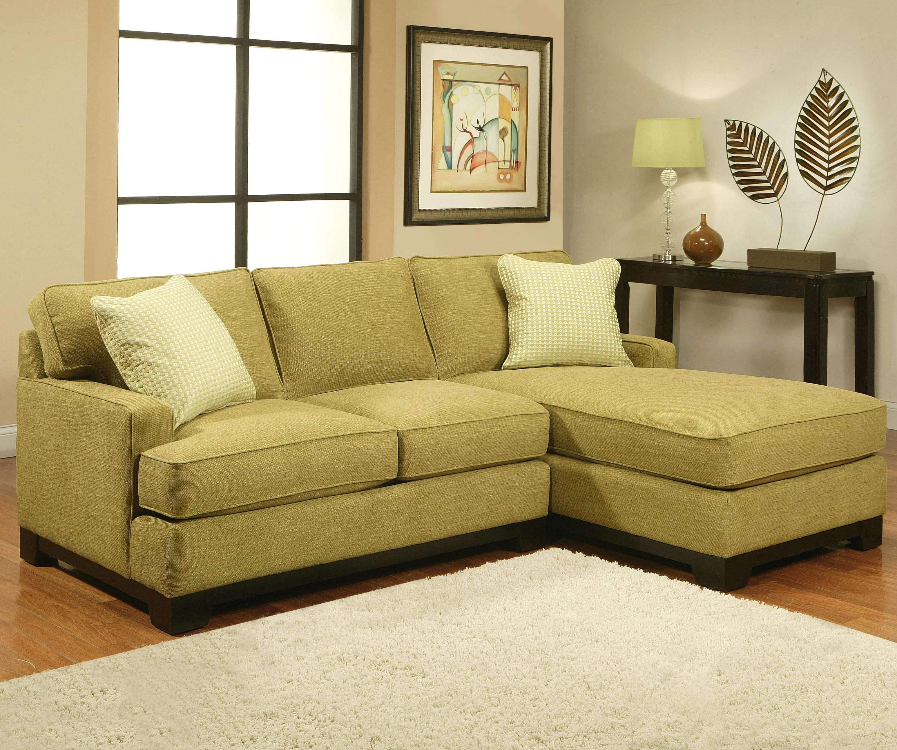 Jonathan Louis Choices - Kronos 409-25L+82R Contemporary Sofa Chaise ...