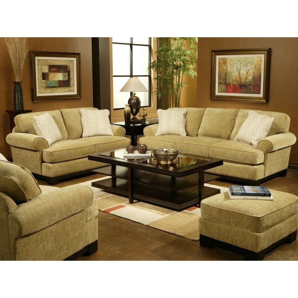 Jonathan Louis Choices - Apollo 402-30 Casual Sofa | Thornton Furniture ...