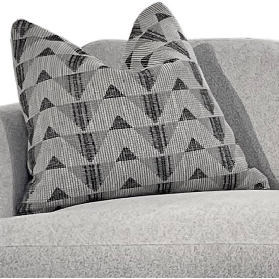 Jonathan Louis Leon 1020-35L+28R-Farina Oatmeal Contemporary Sectional ...