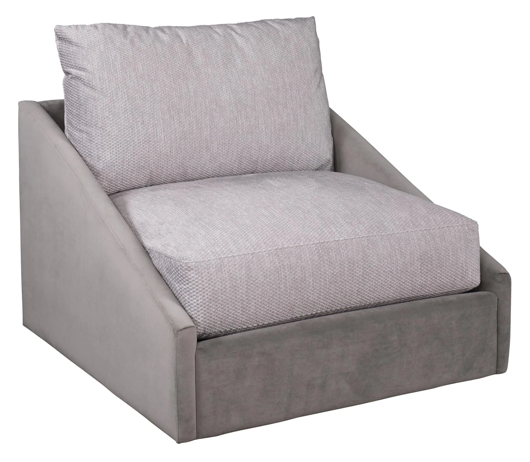 Jonathan Louis Lombardy 332-16 Contemporary Swivel Accent Chair ...