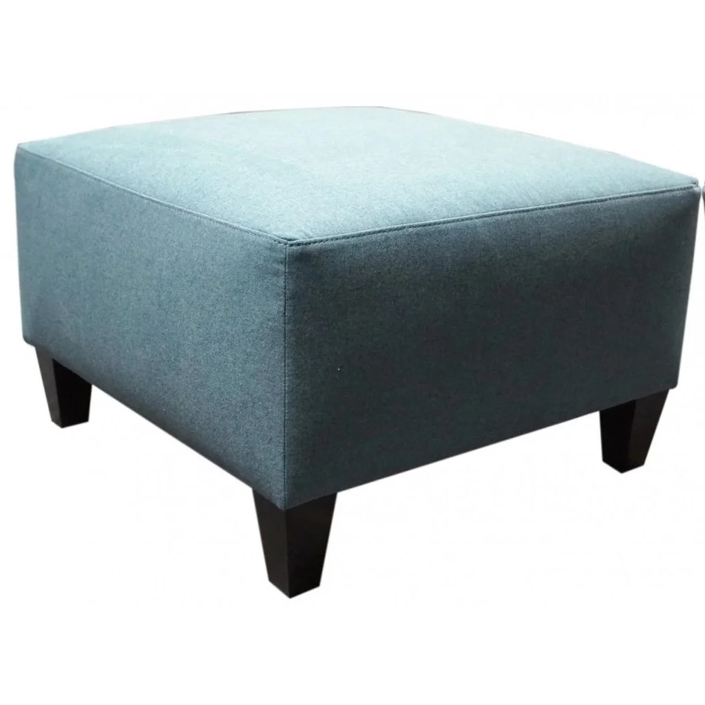 Jonathan Louis Ottomans 18339 Small Square Ottoman | Broadway Furniture ...