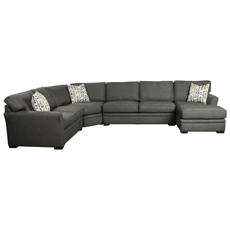 Jonathan Louis Choices - Scorpio 420F-25L+11+03+82R-Edward Graphite ...