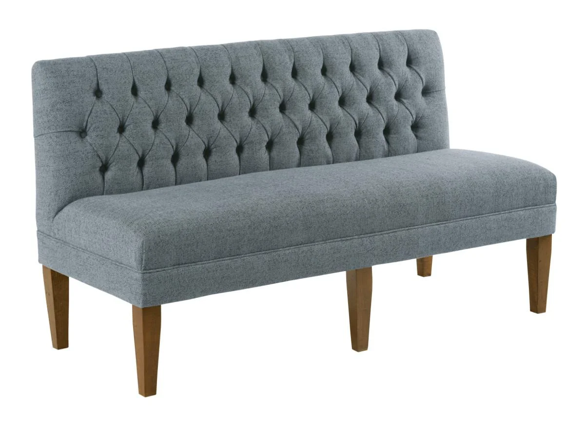 Kincaid Furniture Artisan's Shoppe Dining UPH-689-06 58" Bench ...