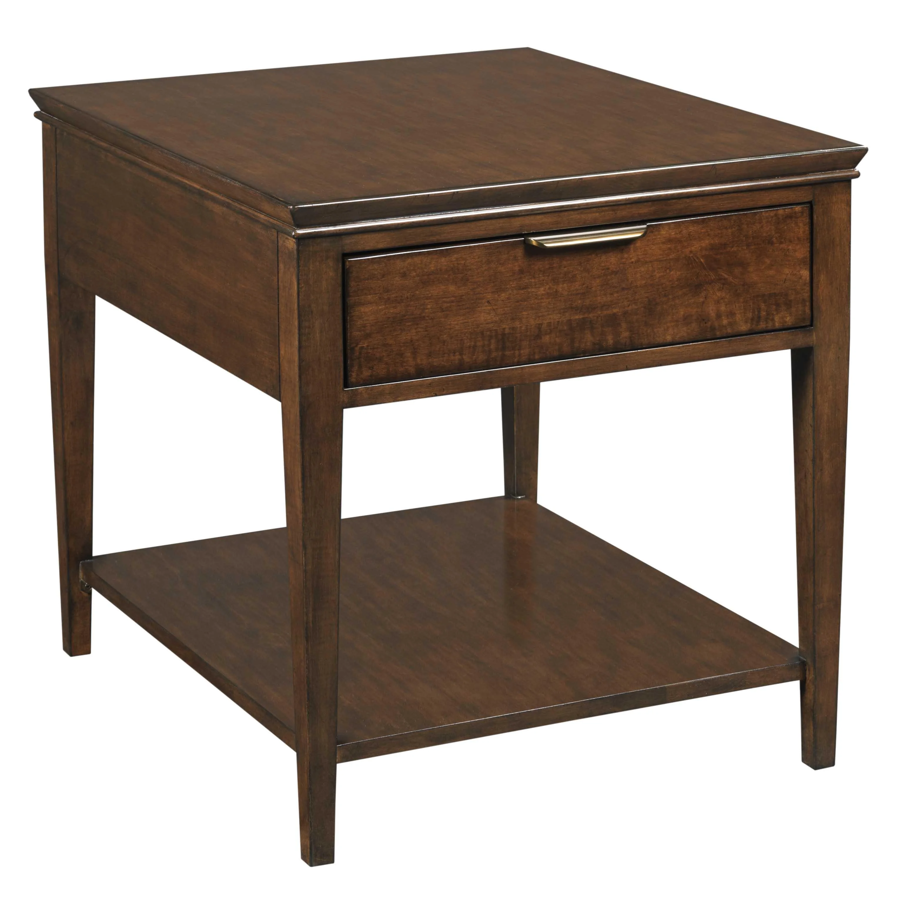 Kincaid Furniture Elise 753790946 Transitional End Table with One ...