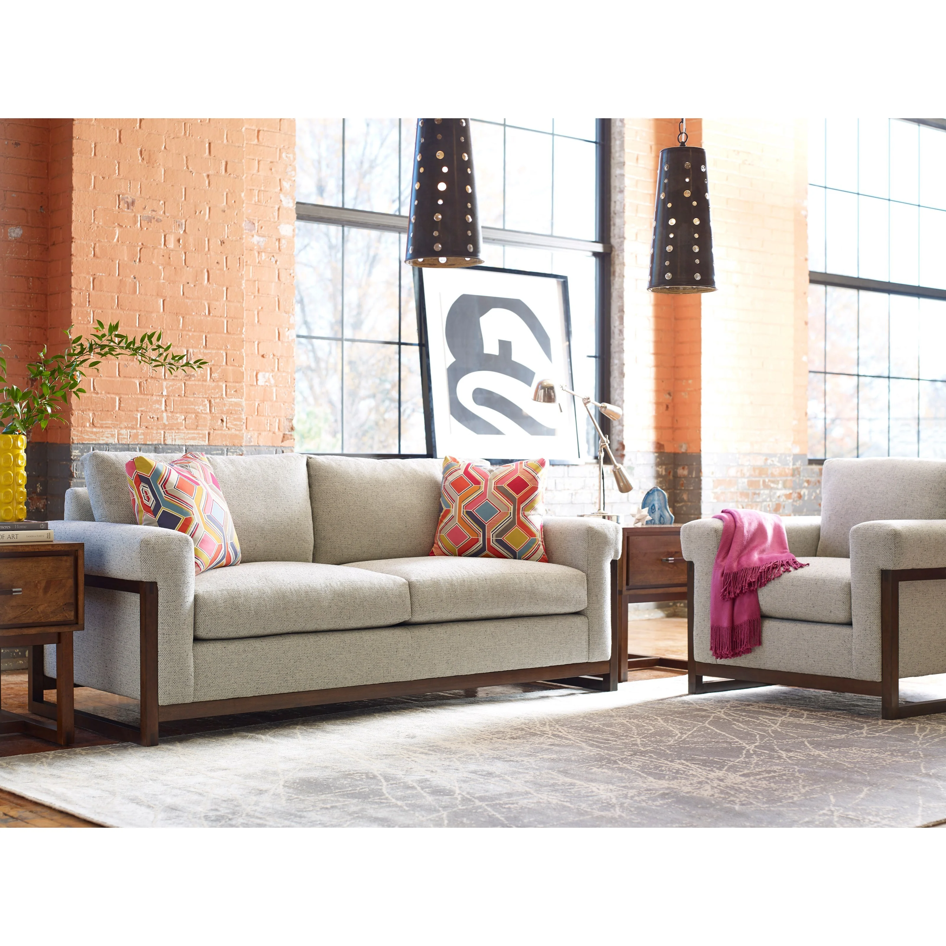 Kincaid Furniture Traverse 301-86x1+301-84x1+660-915x2 Jiminy Dew ...