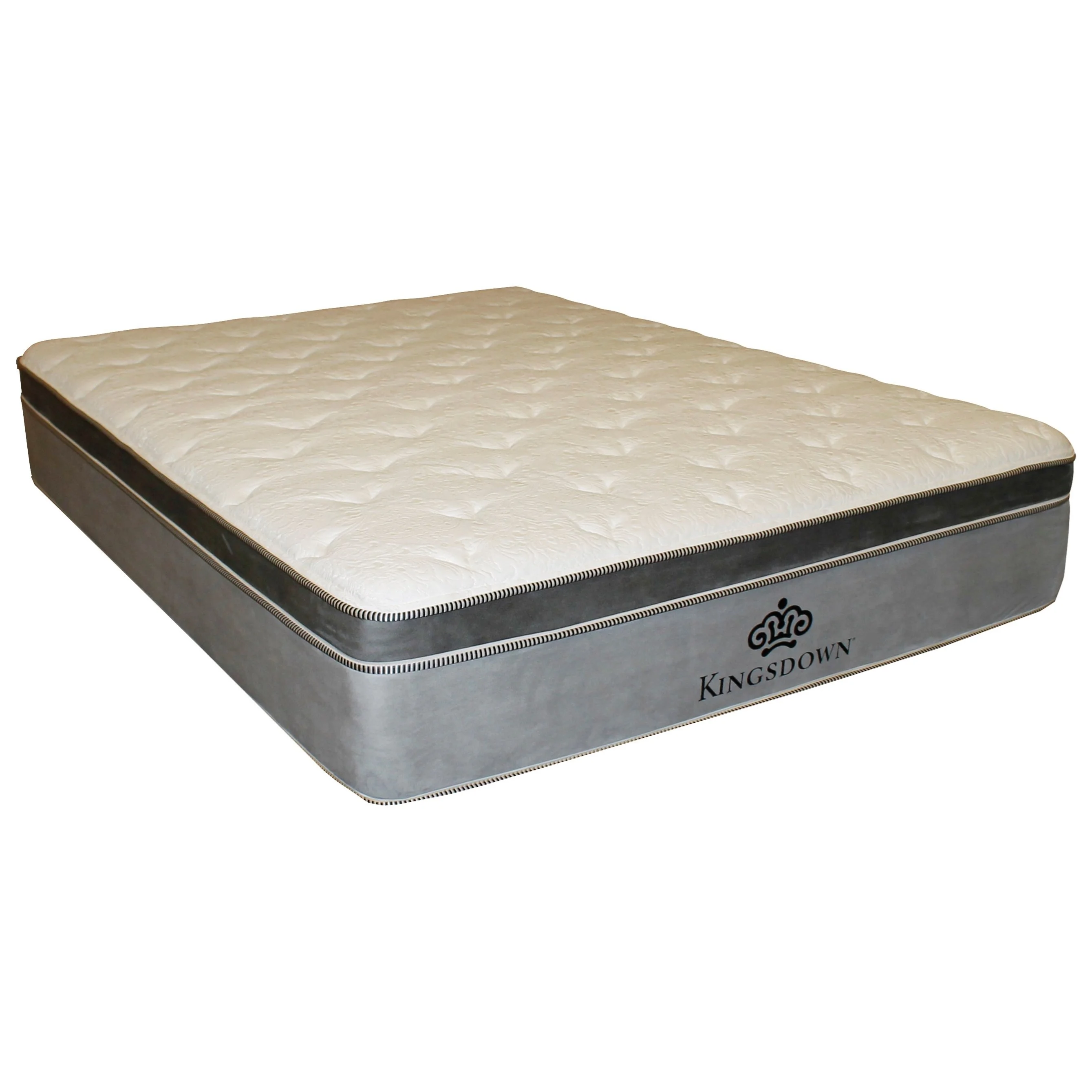 Kingsdown Anniversary Platinum 3209-Q Queen Pillow Top Mattress | Lindy ...