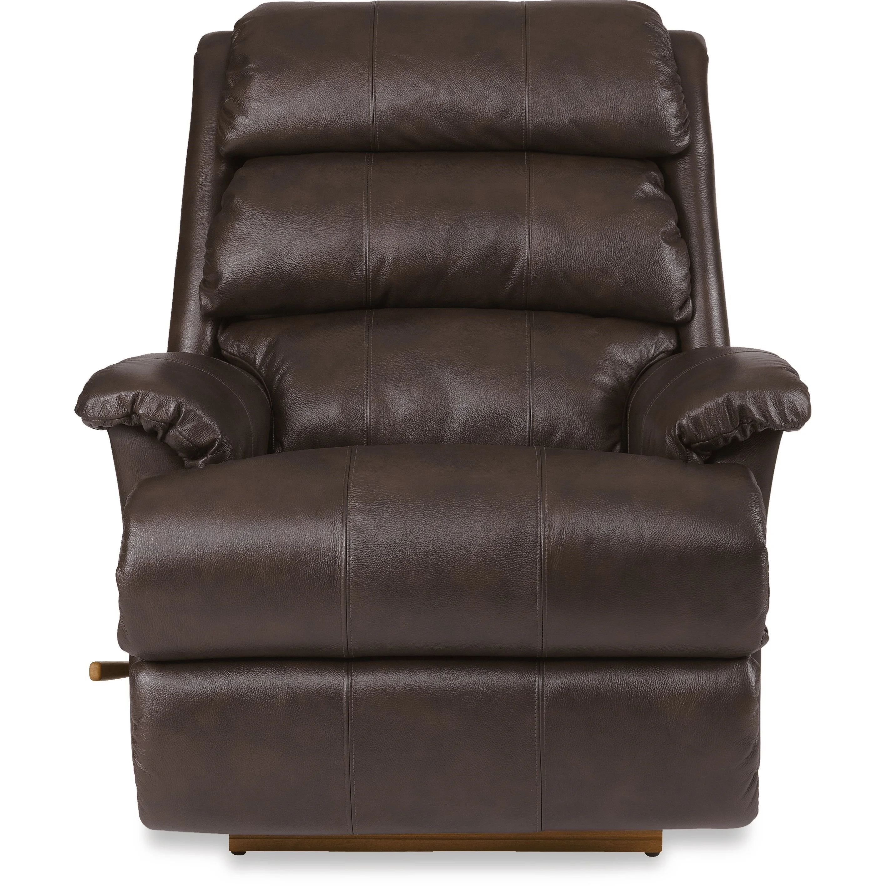 La-Z-Boy Astor 010519 LB136178 Reclina-Rocker with Channel-Tufted Back ...