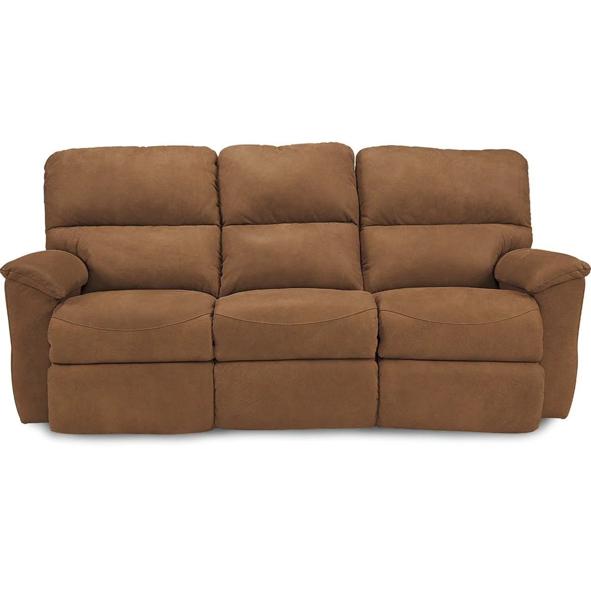 La-Z-Boy Brooks 444727 DL159574 Casual Reclining Sofa | Conlin's ...